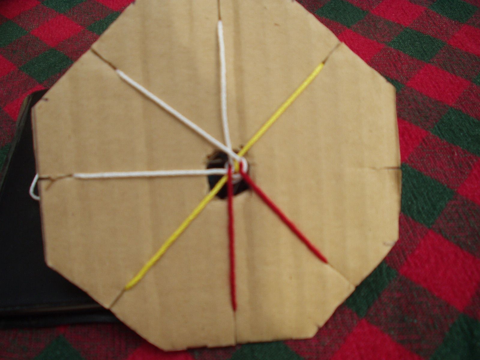 Braiding Disk : 8 Steps (with Pictures) - Instructables