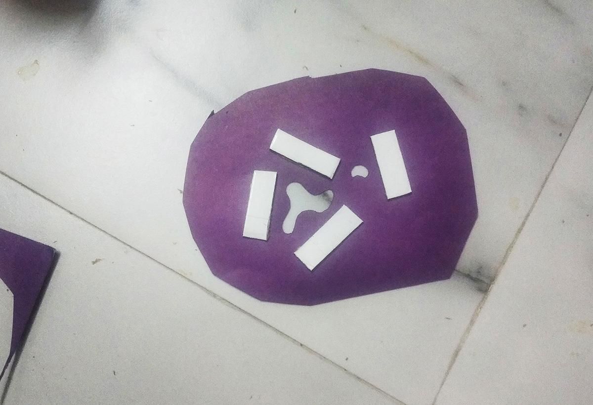 Topographic World Map Art : 11 Steps (with Pictures) - Instructables