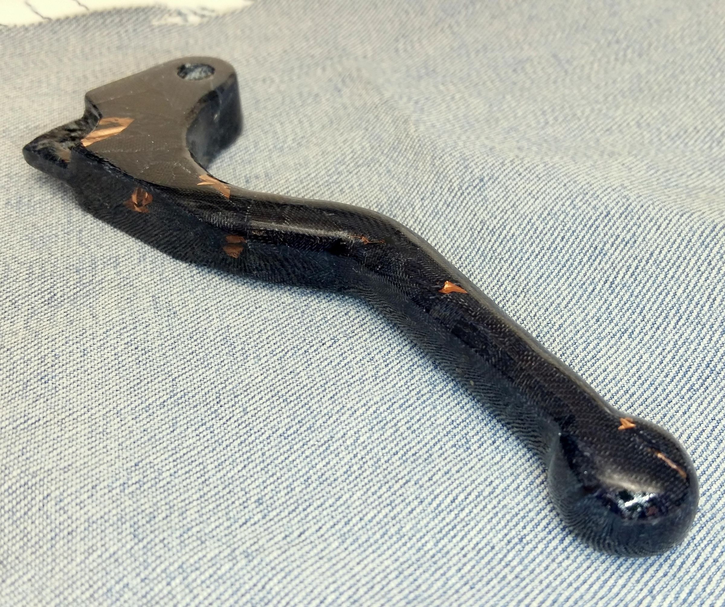 Forged Fabric Parts!!?.. With 3D Printed Compression Molds : 11 Steps ...