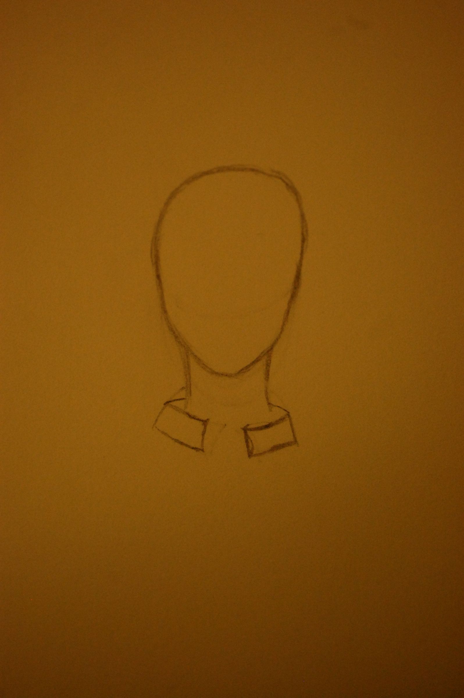 How to Draw: Slender Man : 10 Steps - Instructables