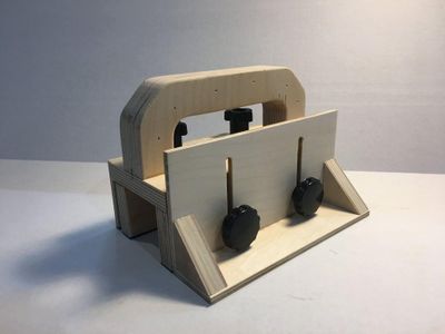 Push Stick Plans Diy