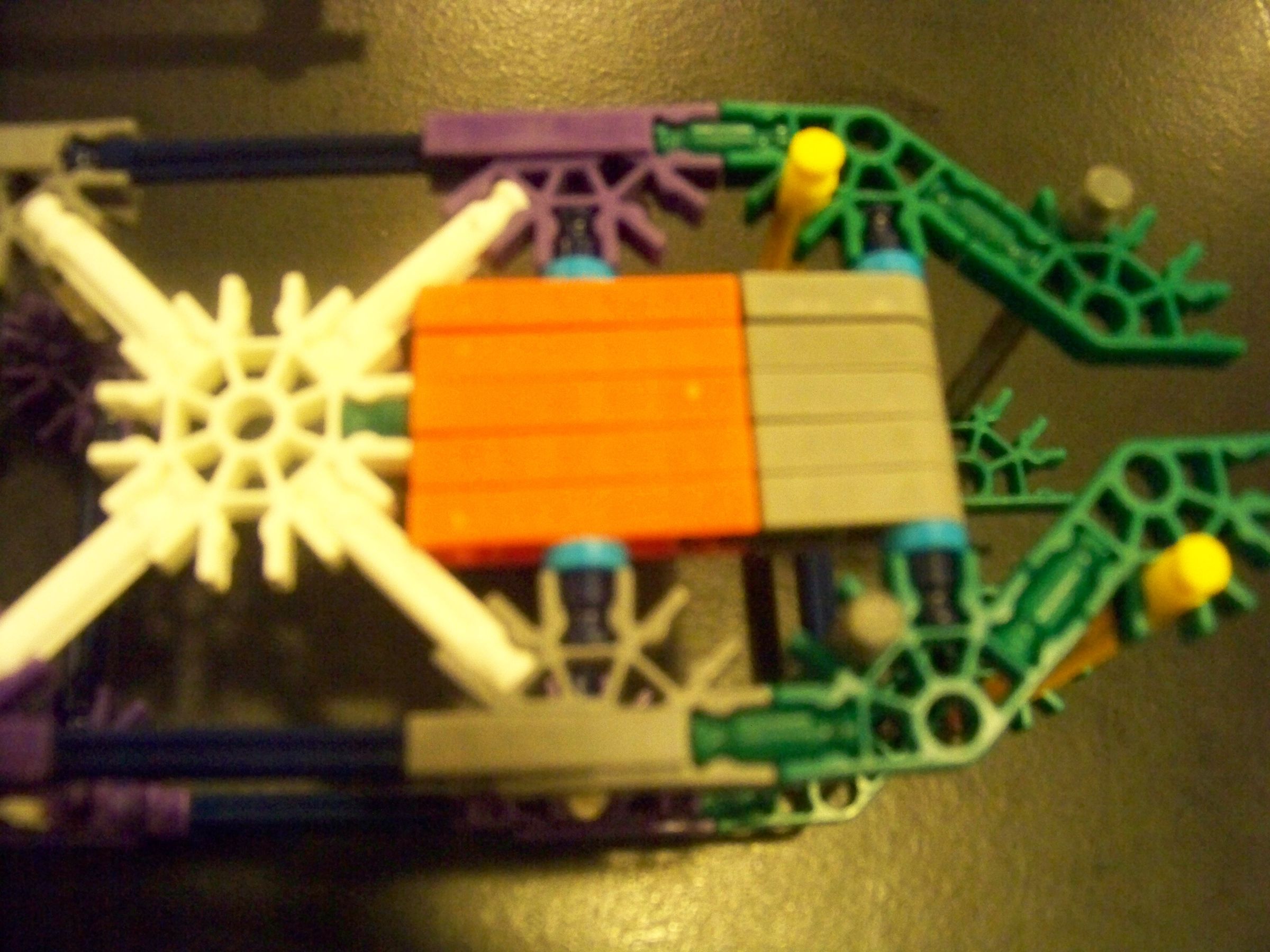 K'nex Chu-ko-nu/Repeating Crossbow : 10 Steps - Instructables
