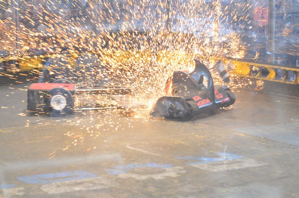 Combat Robots : 11 Steps - Instructables