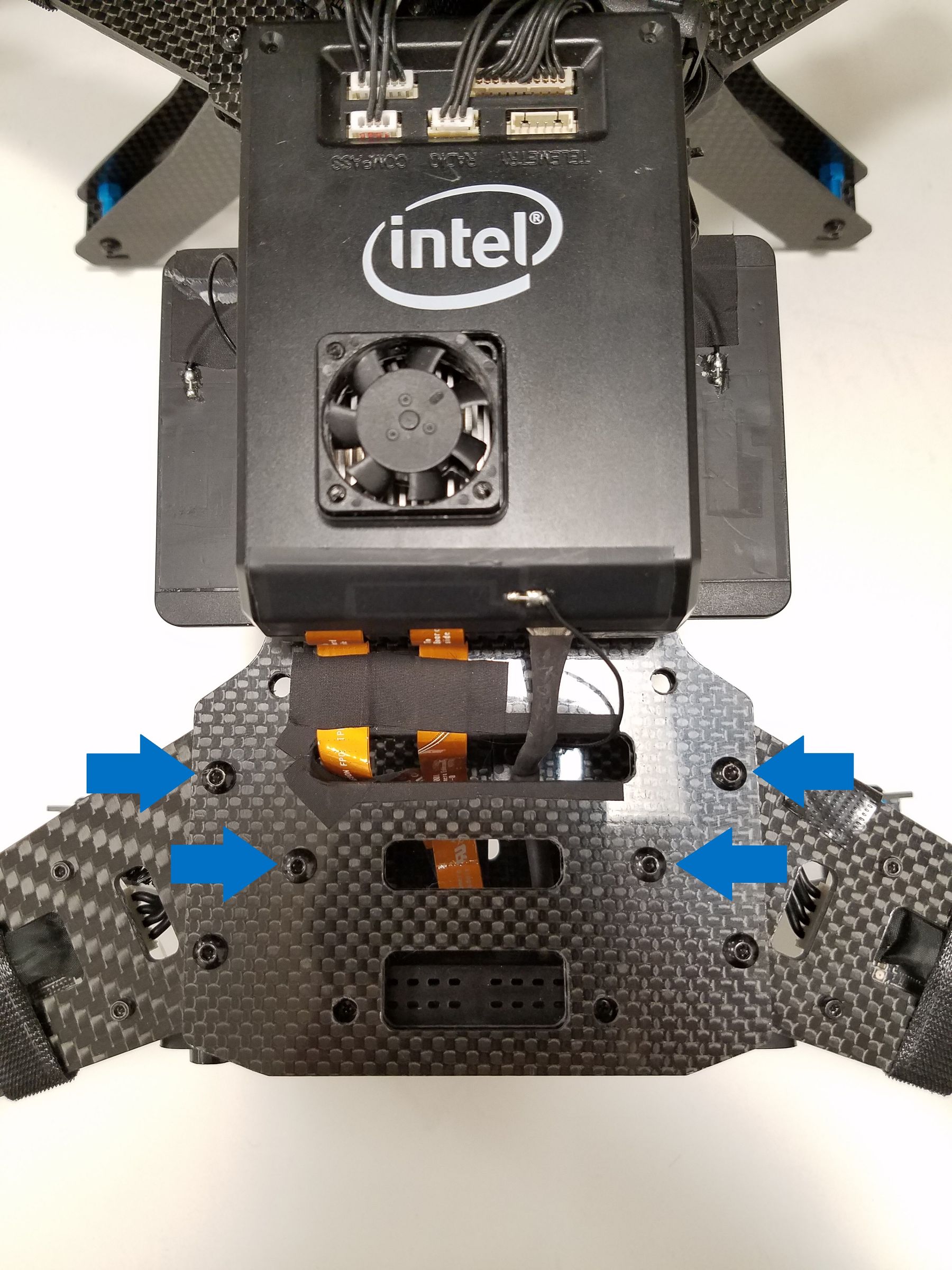 Intel Aero Drone - Extending Wifi Range : 9 Steps - Instructables