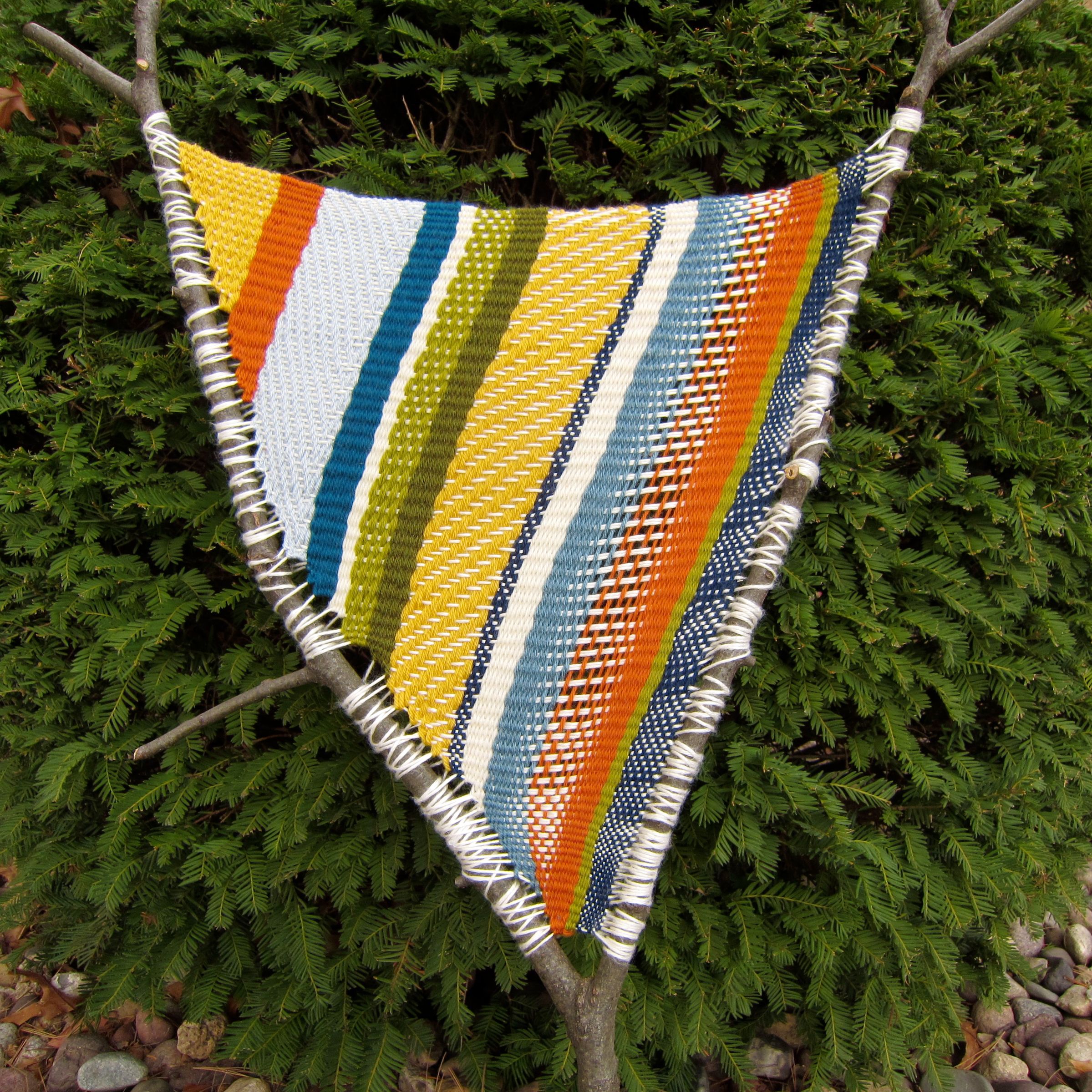 Branch Weaving : 5 Steps (with Pictures) - Instructables