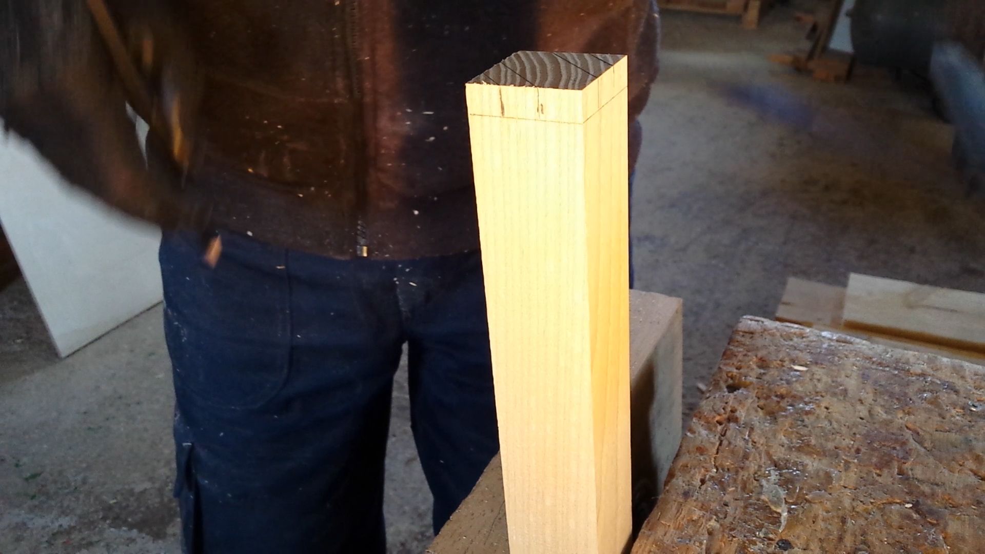 Impossible Dovetail Joint Puzzle : 5 Steps (with Pictures) - Instructables