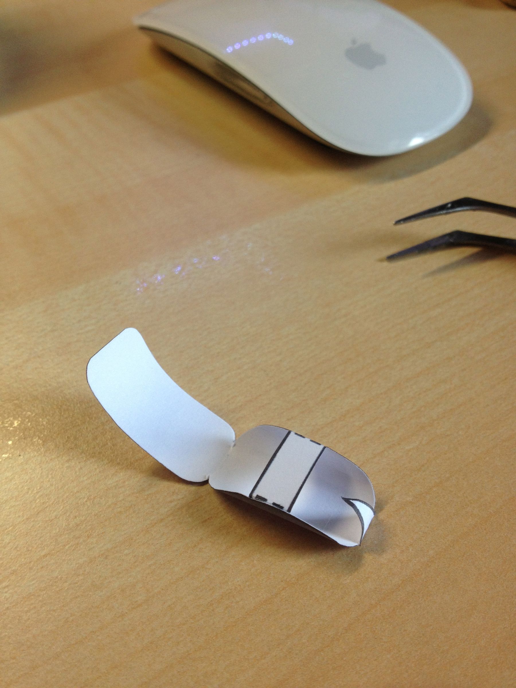 Paper IMac 4.8" : 6 Steps (with Pictures) - Instructables