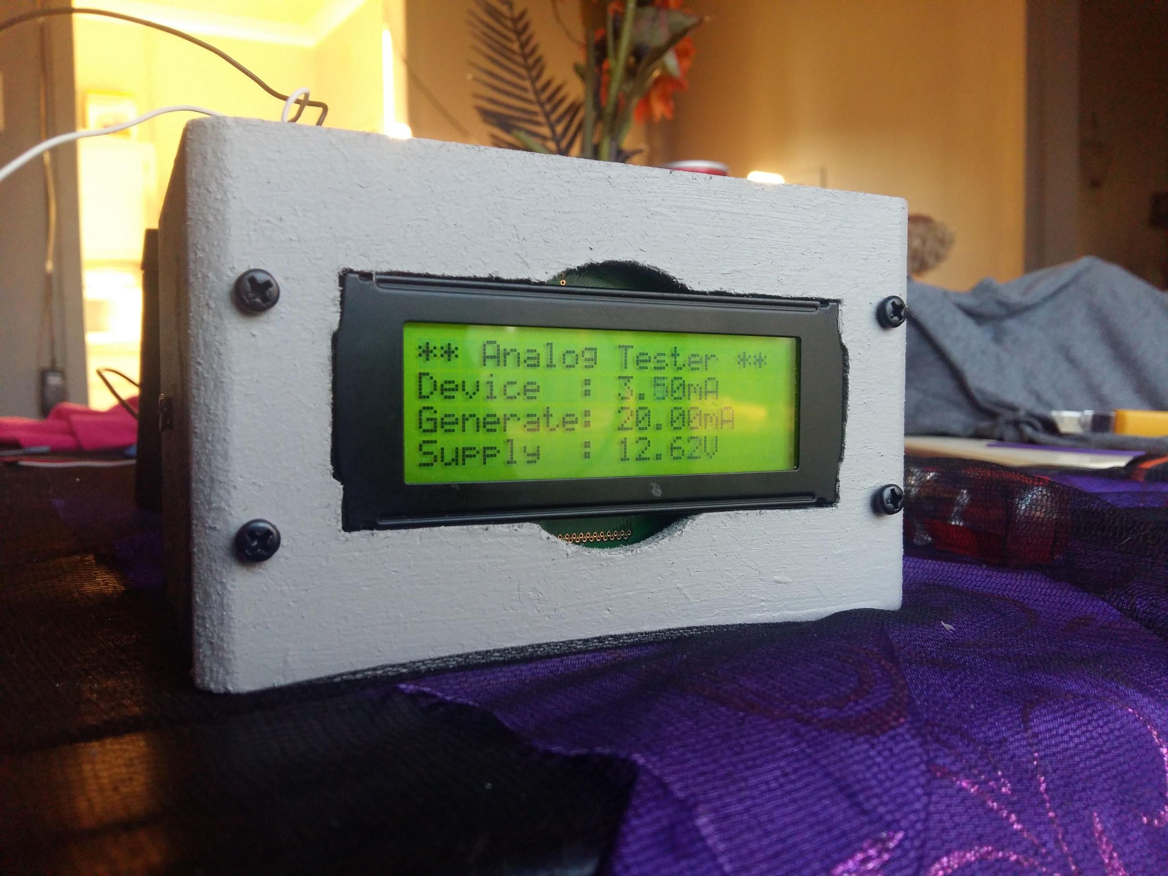 4-20ma Generator/Tester Using Arduino : 8 Steps - Instructables
