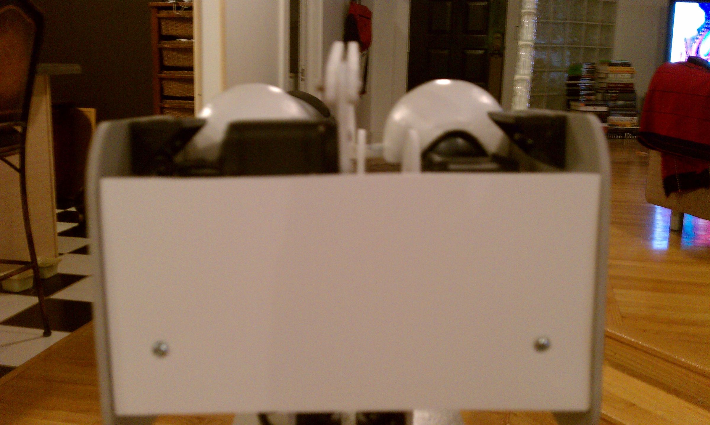 POLYRO (oPen SOurce FriendLY RObot) : 8 Steps (with Pictures ...