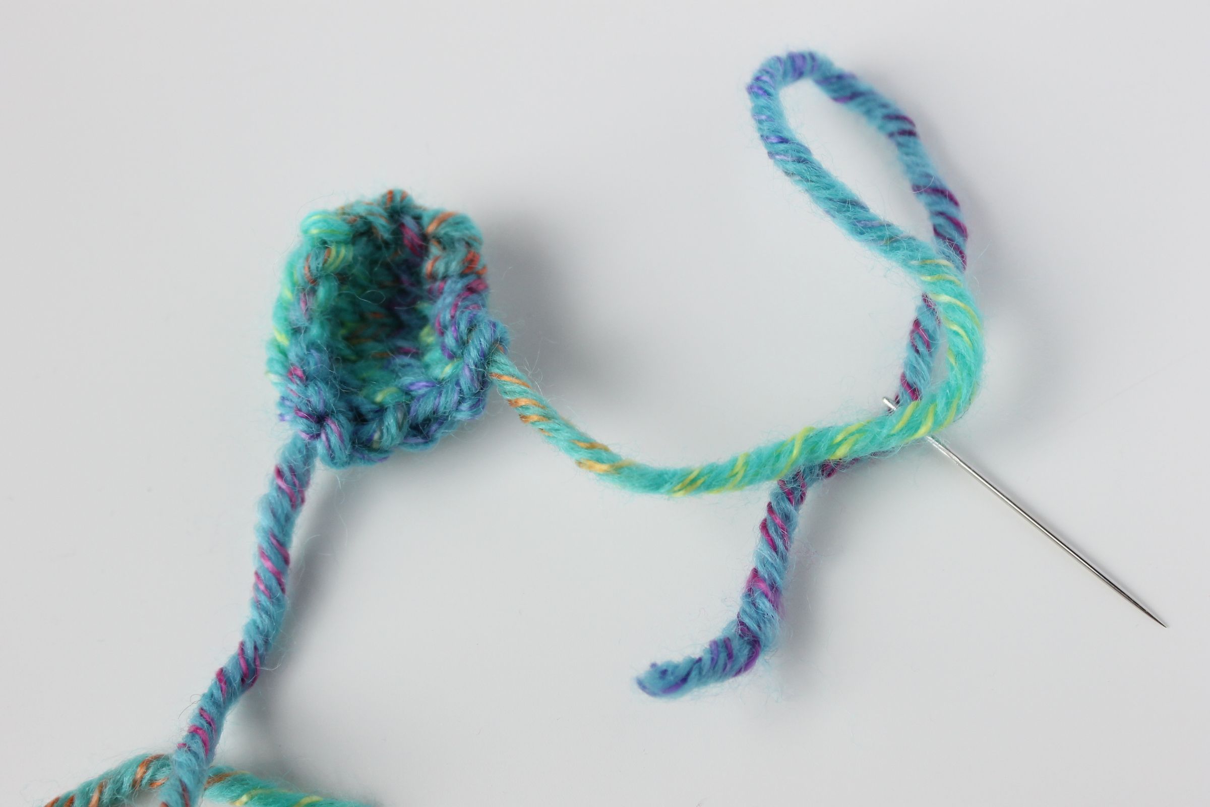 Knitted Blanket Buddy : 4 Steps (with Pictures) - Instructables