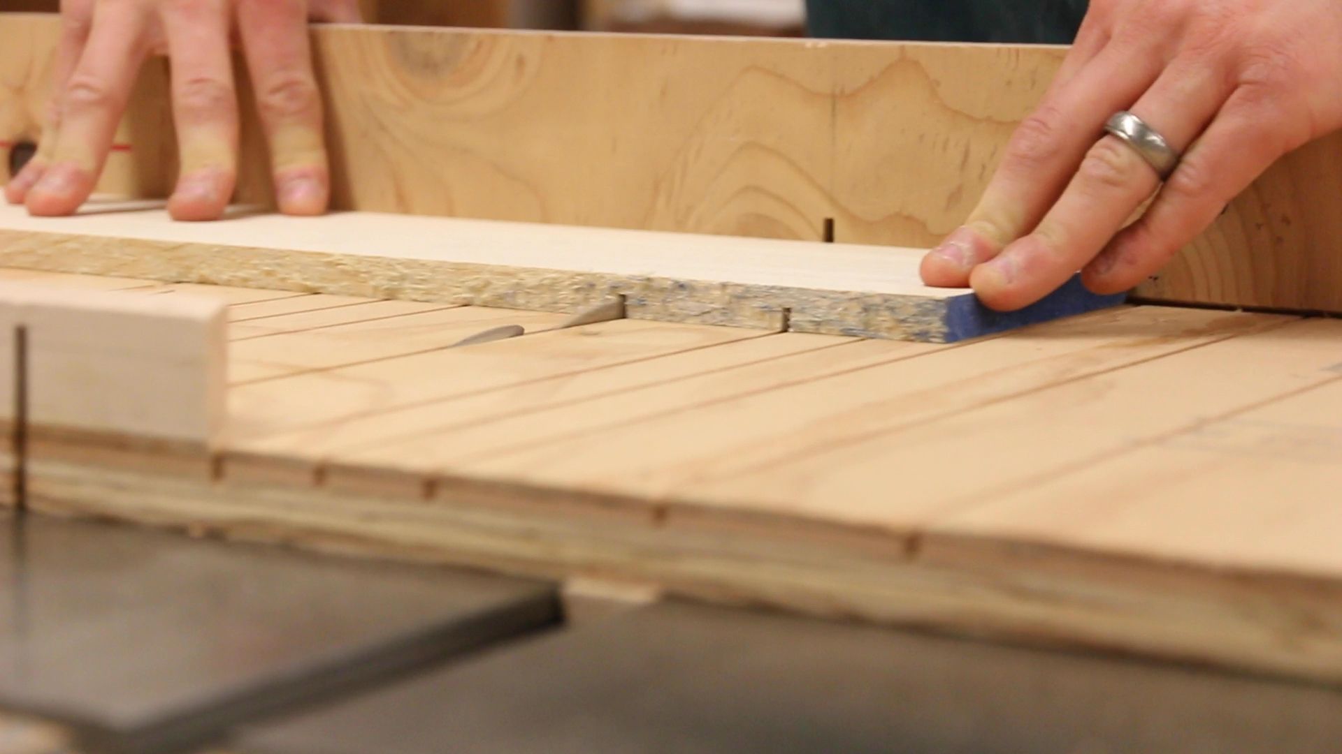 Diy Milling Kumiko Strips With Power Tools 5 Steps Instructables