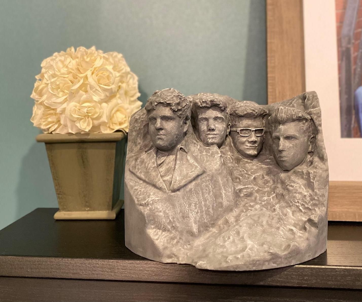 How to Make a Personalized Mount Rushmore! : 10 Steps (with Pictures ...