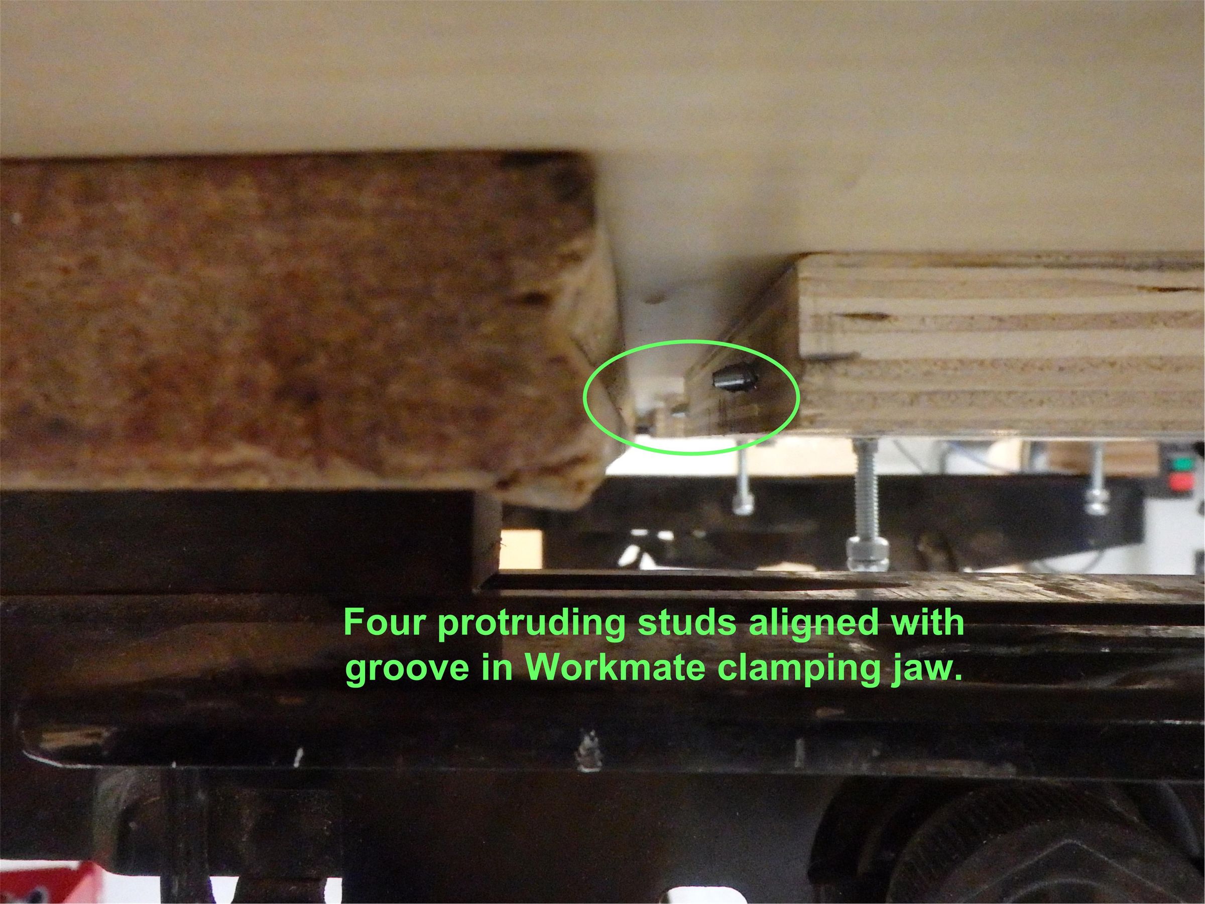 Workmate Router Table Fix : 7 Steps (with Pictures) - Instructables