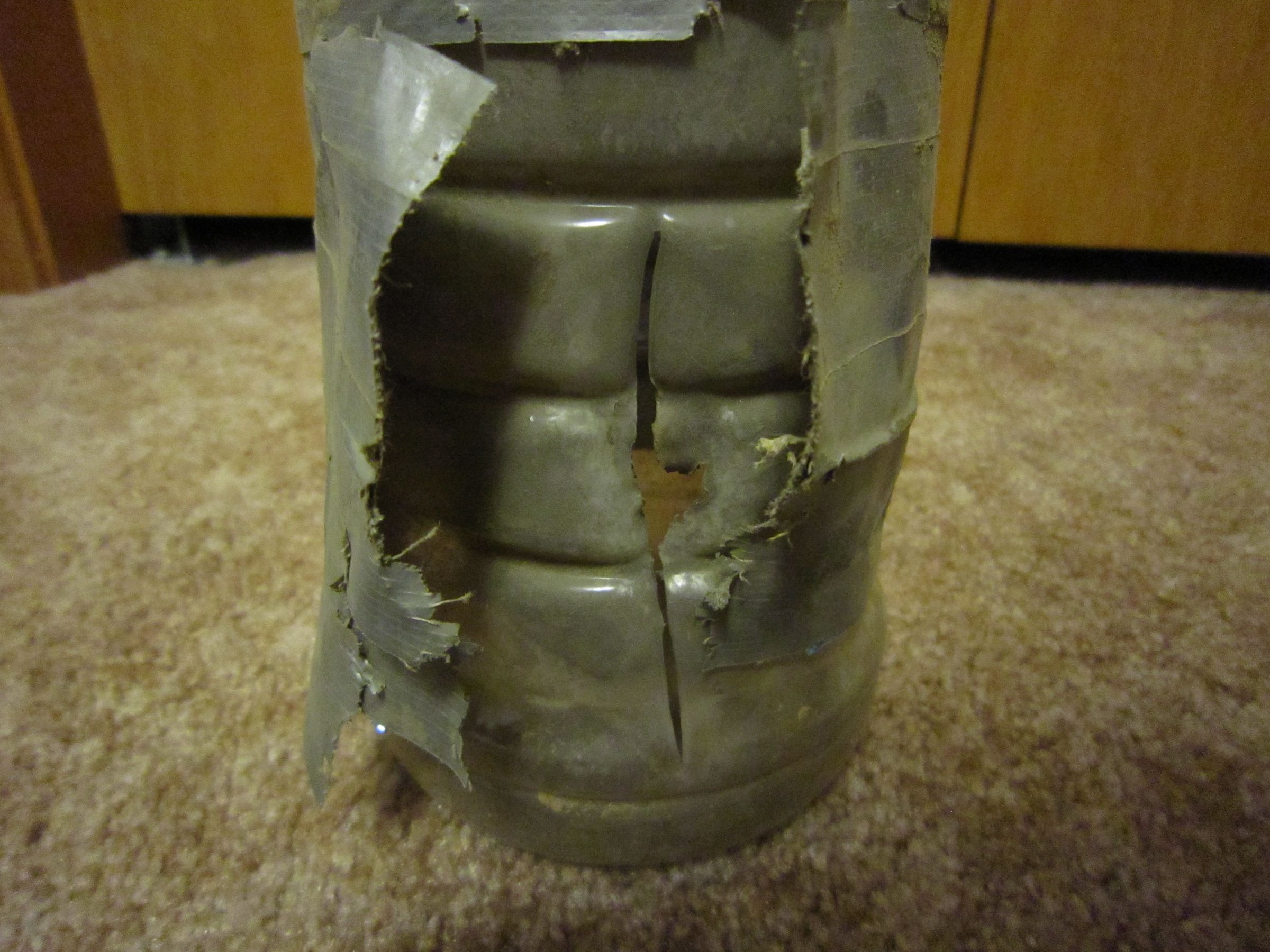 How to Make the Simplest Match Bomb : 4 Steps - Instructables