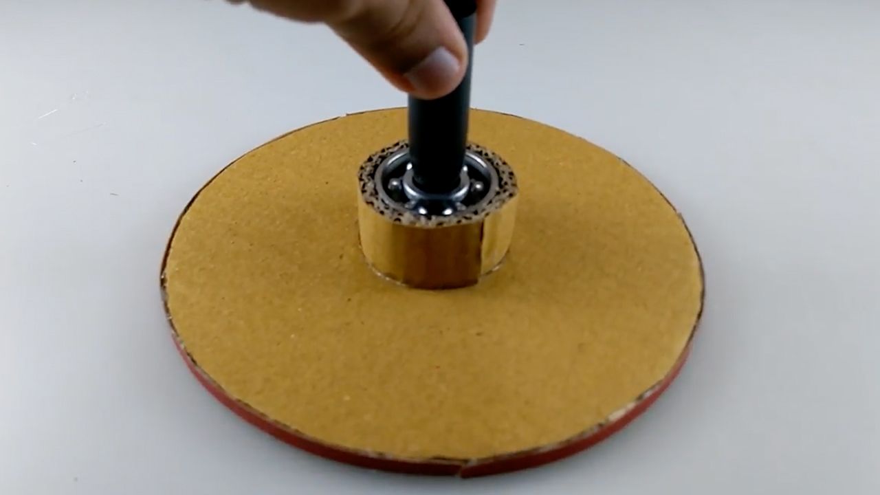 DIY 360' Rotating Display Stand for Photography / Videography : 21 ...