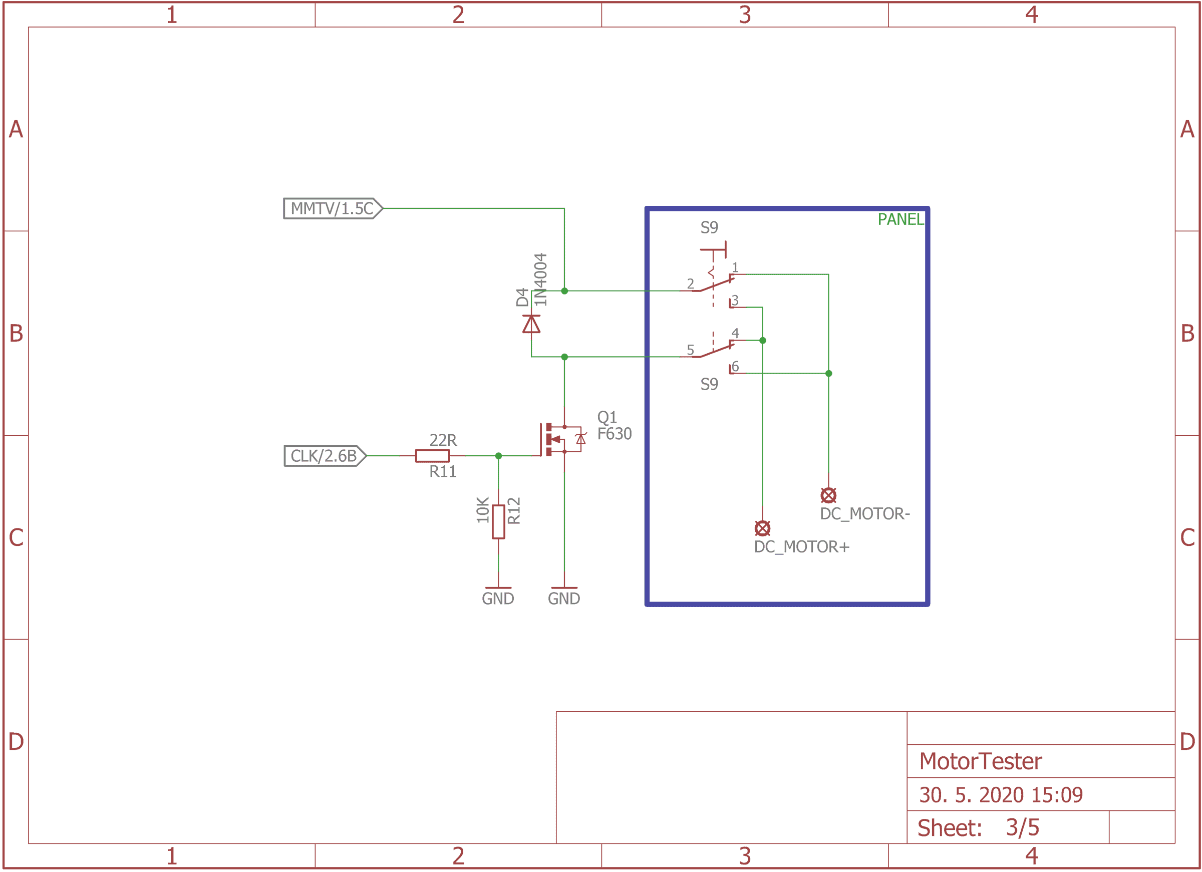 DC and Stepper Motor Tester : 12 Steps (with Pictures) - Instructables