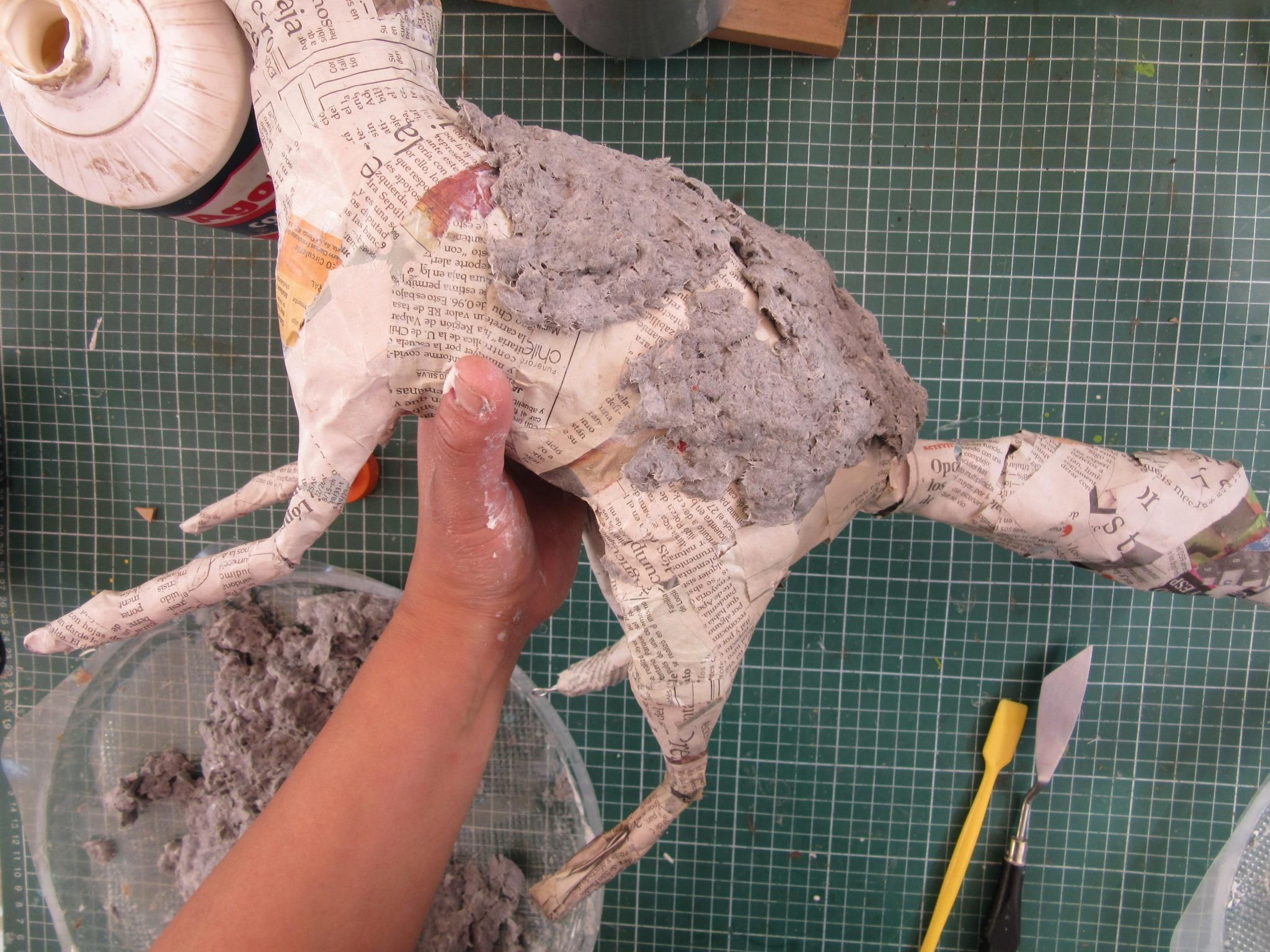 Little Paper Fox : 8 Steps (with Pictures) - Instructables
