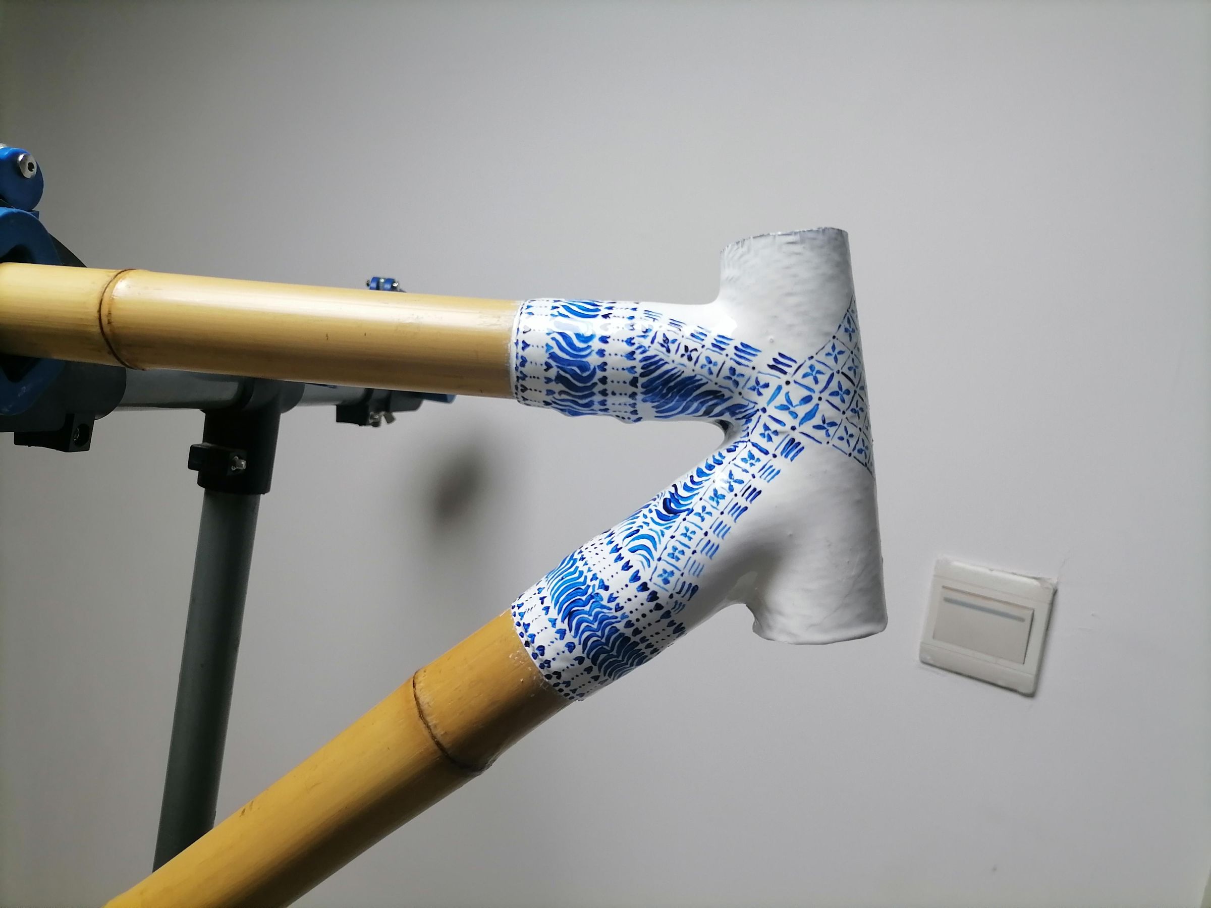 Crafting Your Bike Frame: a Step-by-Step Guide With Our Bamboo Bicycle ...