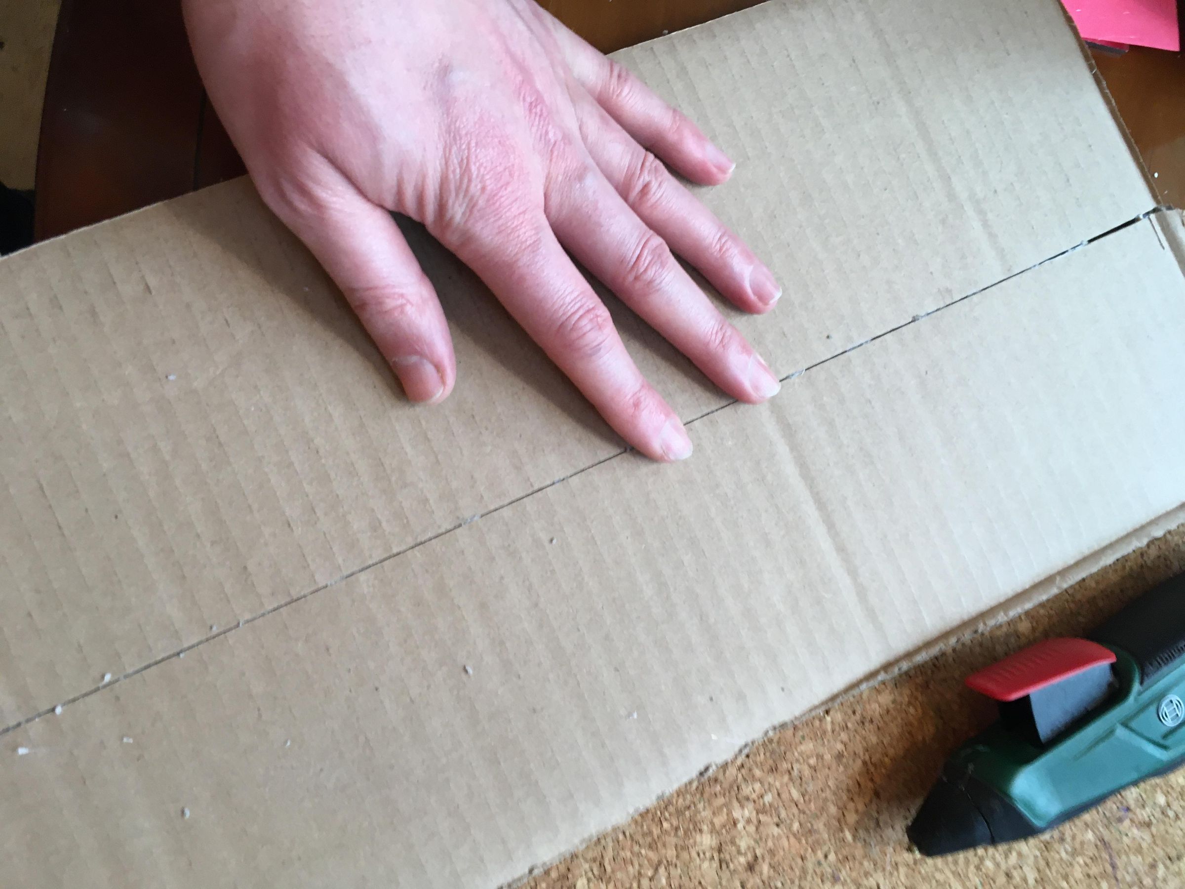DinoScope: Dinosaur Periscope - Made From Cardboard! : 33 Steps (with ...