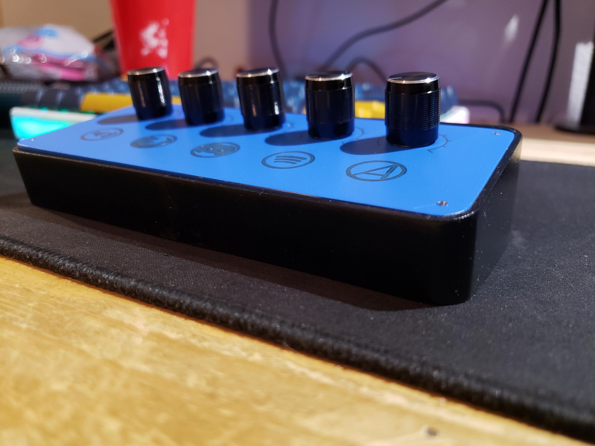 Deej Sound Mixer : 10 Steps - Instructables