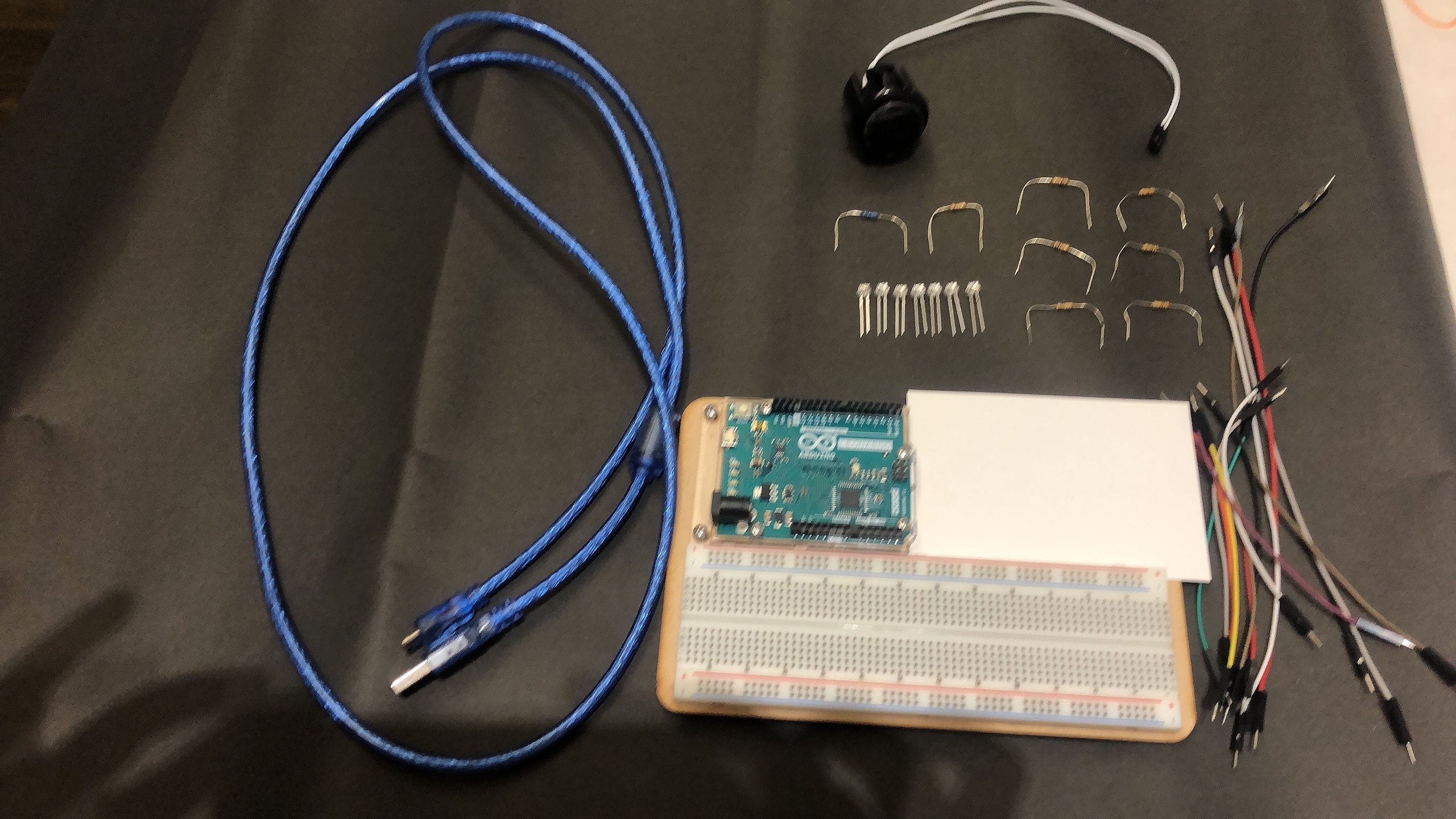 Arduino Dice With Sound Effect : 7 Steps - Instructables