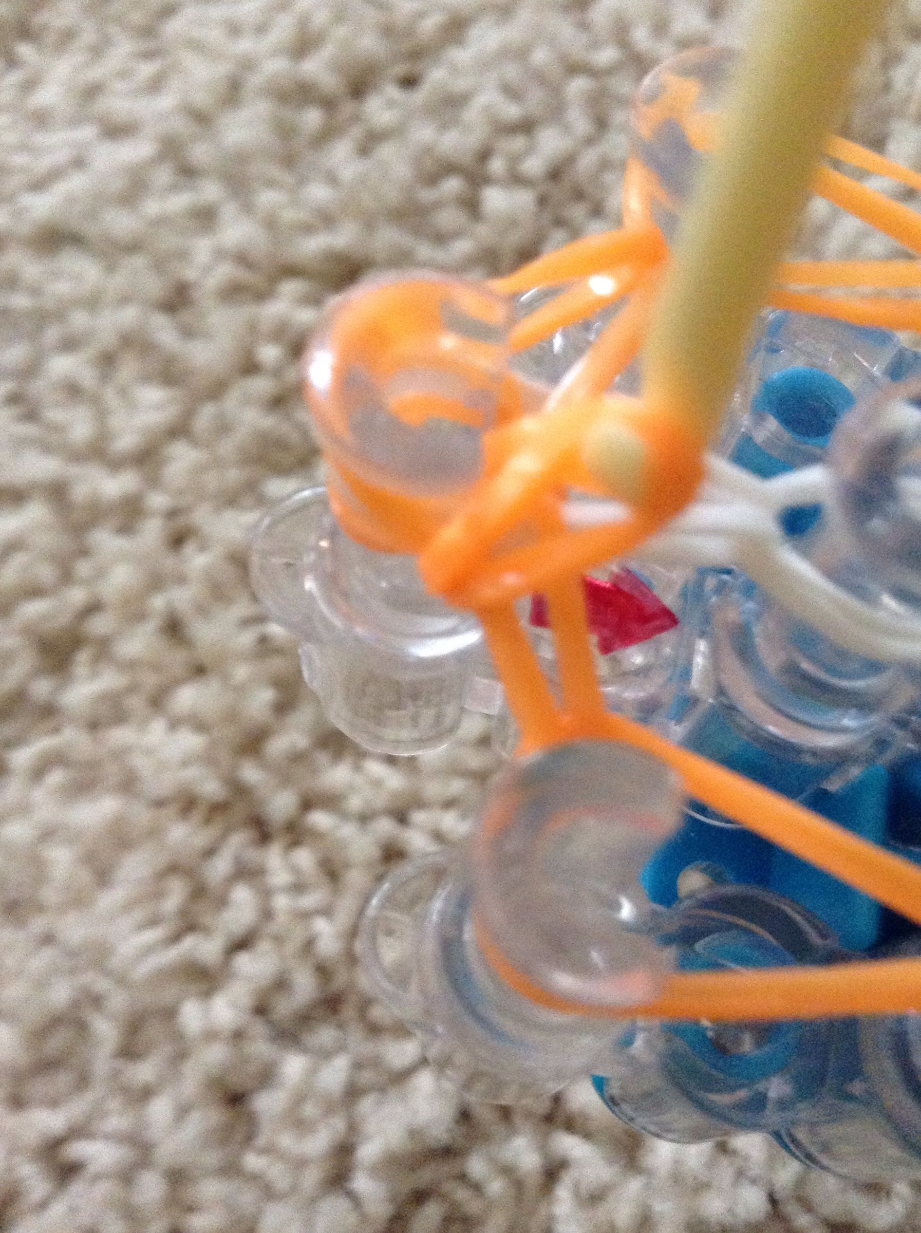 Rainbow Loom Ladder Bracelet : 13 Steps - Instructables