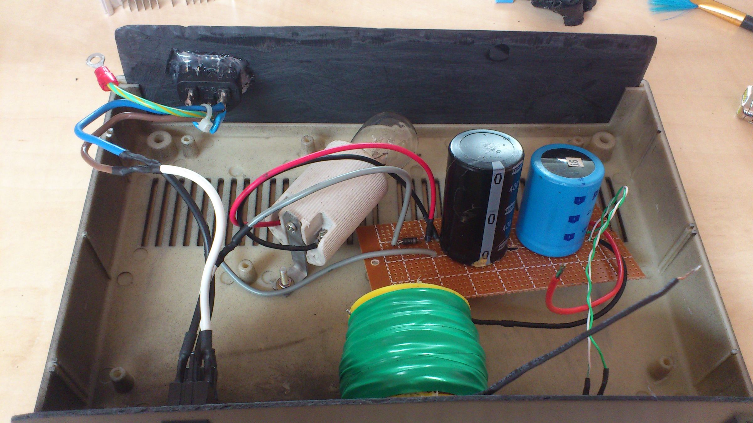 How to Make Your Own Metal Pulse Magnetizer 2 : 9 Steps (with Pictures ...