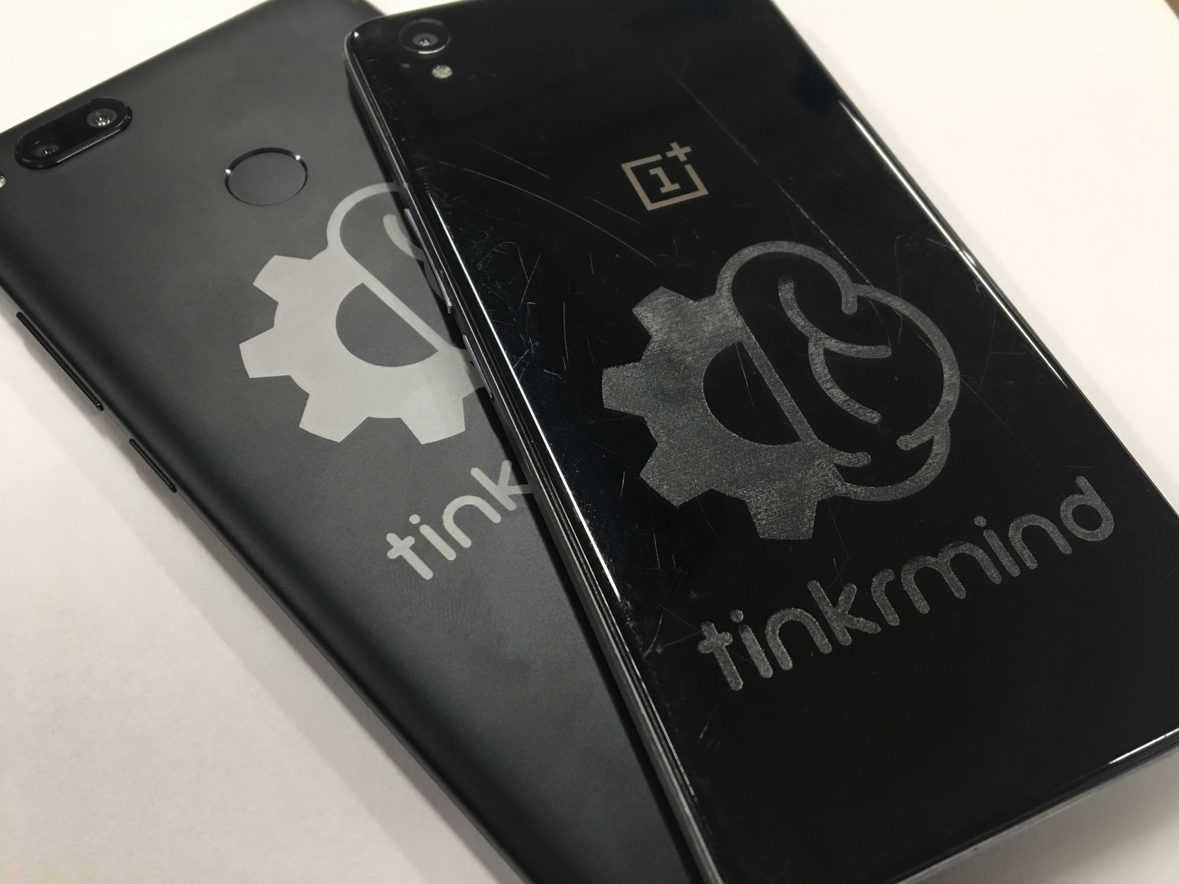 Laser Engrave Your Phone! : 7 Steps - Instructables