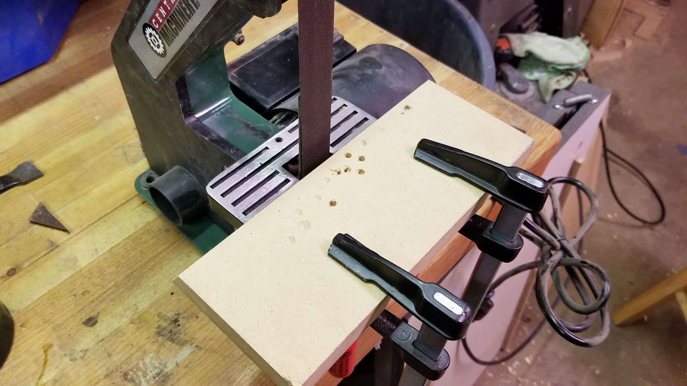 Marking Knife From File : 15 Steps (with Pictures) - Instructables