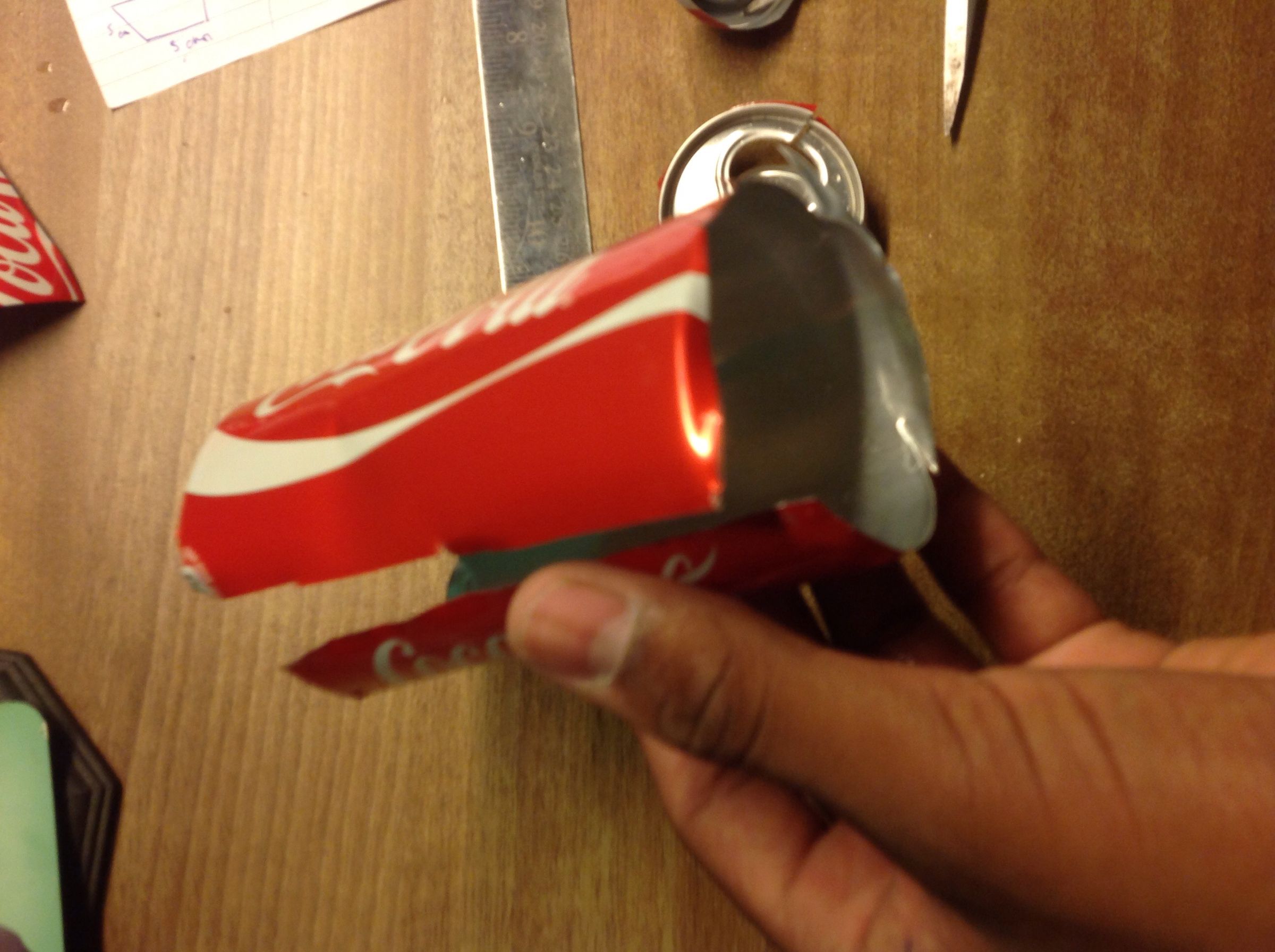 Soda Can Lamp in Less Than 1$ (with Pictures) - Instructables