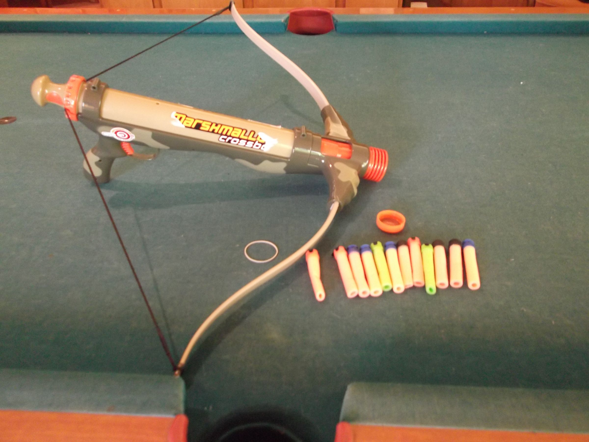 How to Make a Multi-Shot Nerf Gun : 4 Steps - Instructables