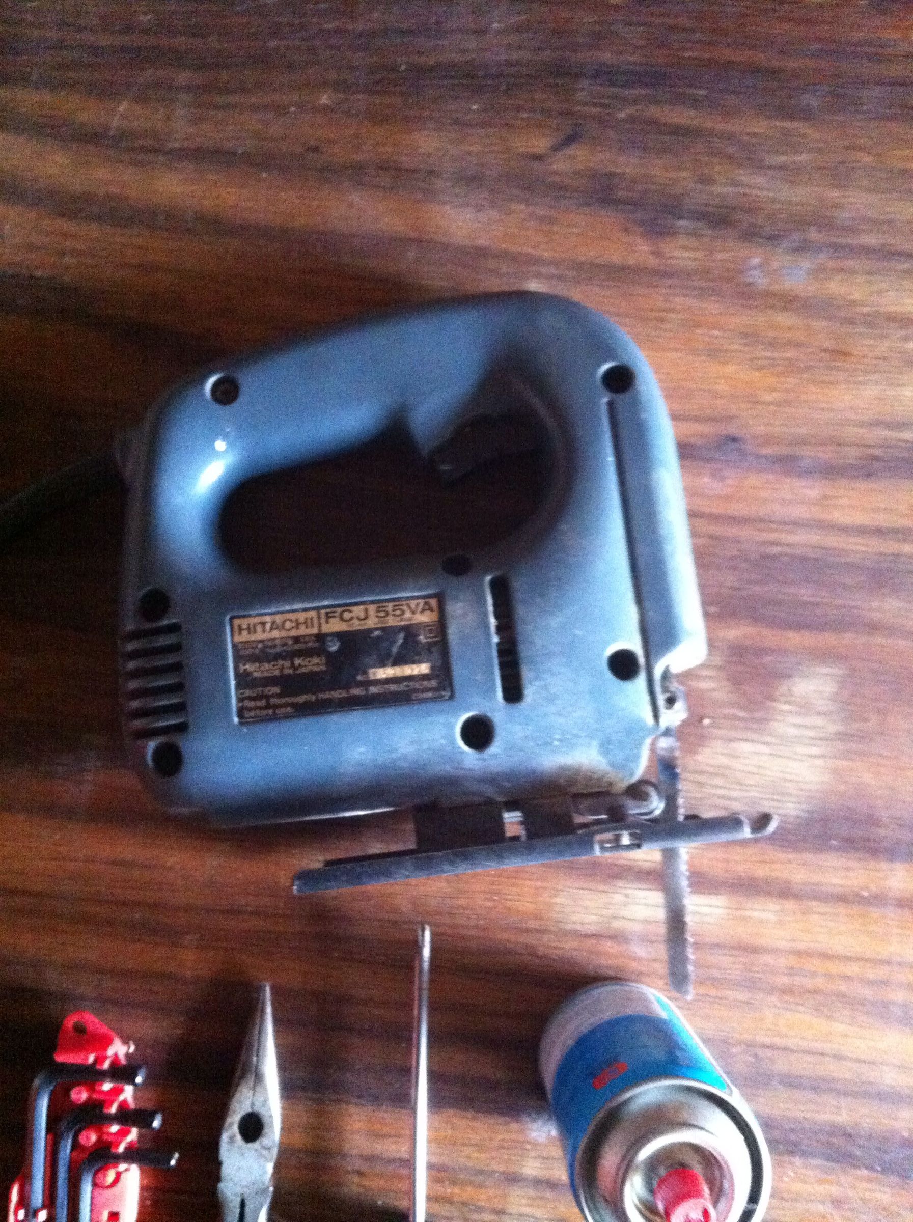 Jigsaw Servicing, a How to Guide : 3 Steps - Instructables