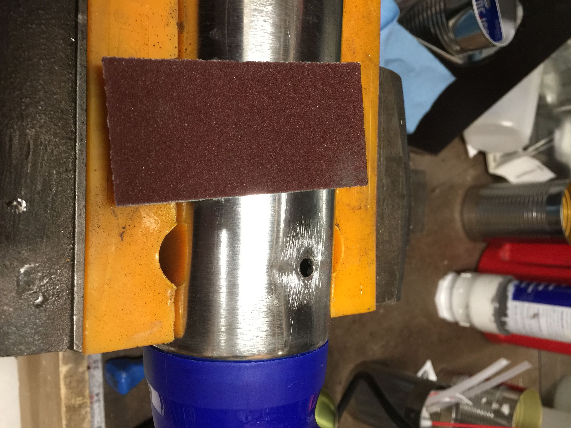 Refilable Aerosol Can : 8 Steps (with Pictures) - Instructables
