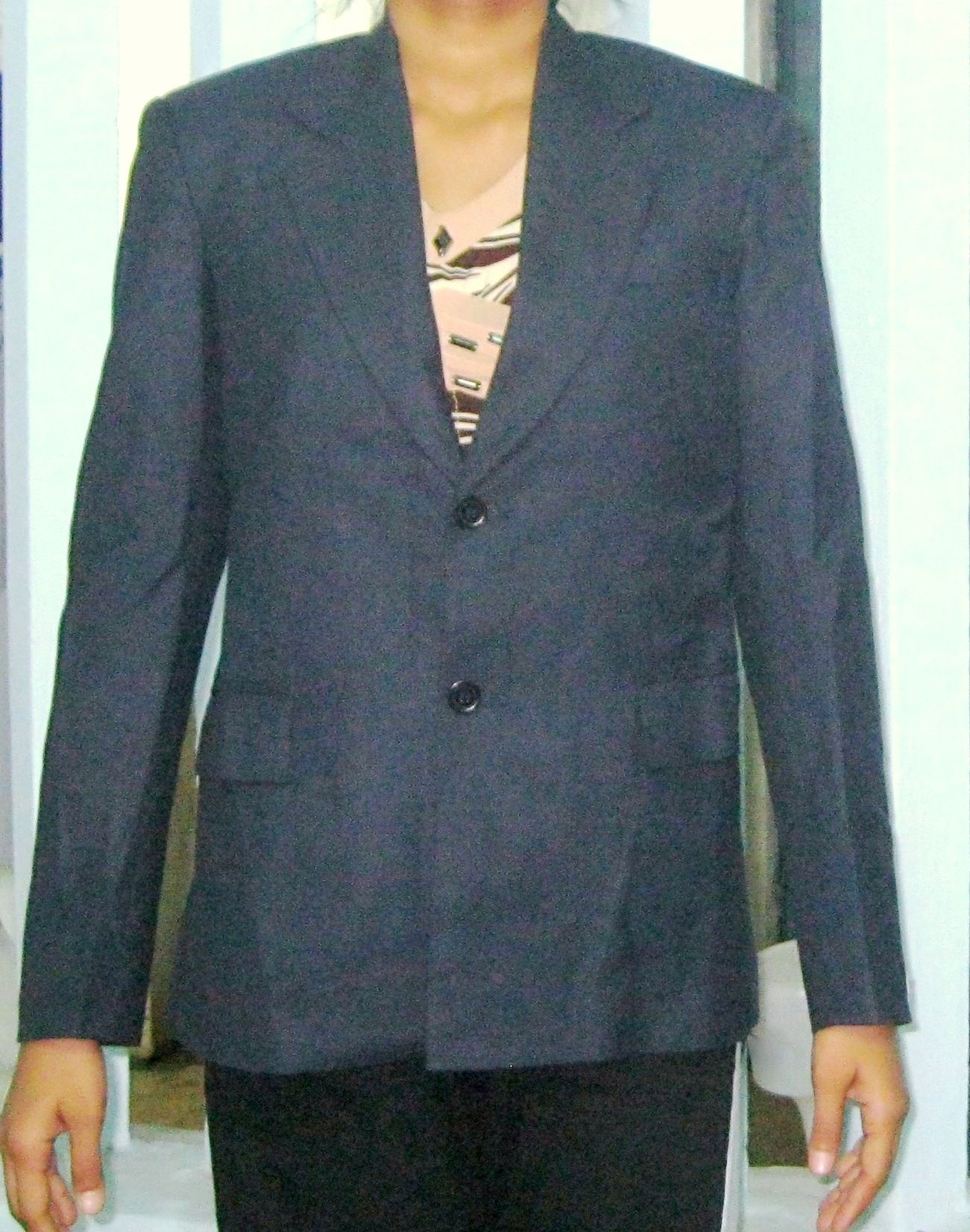 From Short Blazer to Coat Dress : 6 Steps (with Pictures) - Instructables