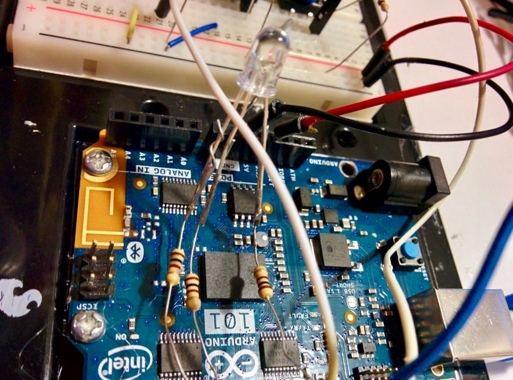 Simon Says Memory Game With Arduino : 4 Steps (with Pictures ...