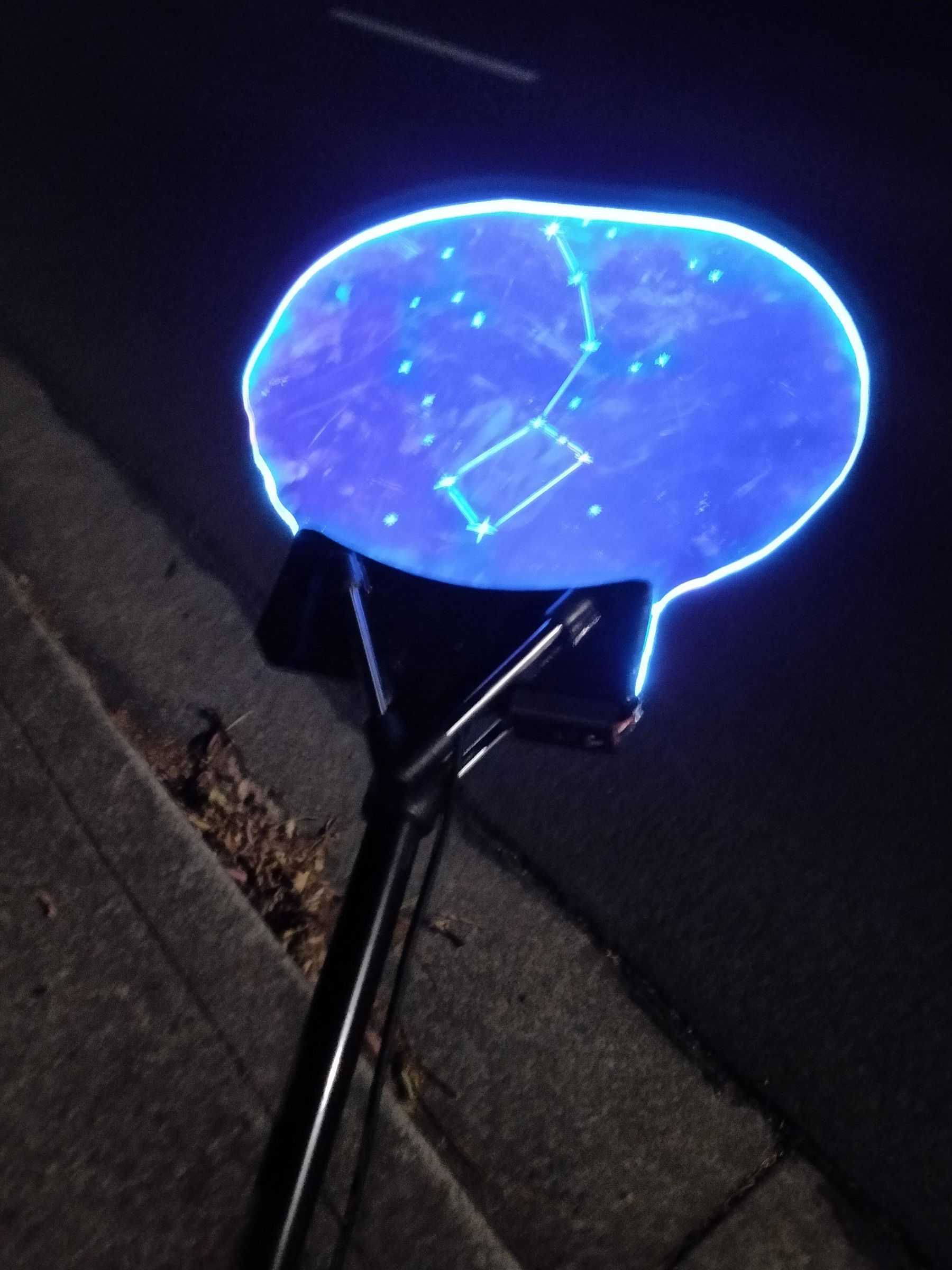 Acrylic Light Panel Rave Totem : 7 Steps (with Pictures) - Instructables