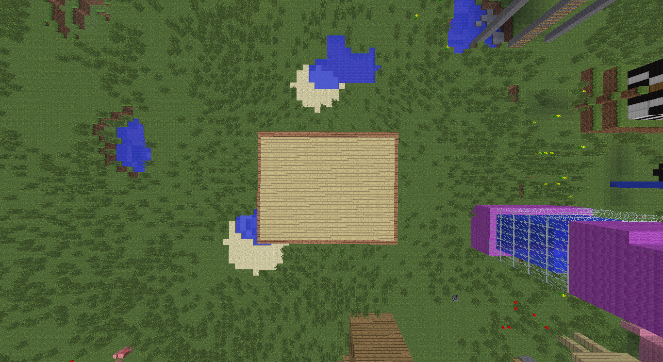 Newbie to Profession Version of Minecraft House : 3 Steps - Instructables