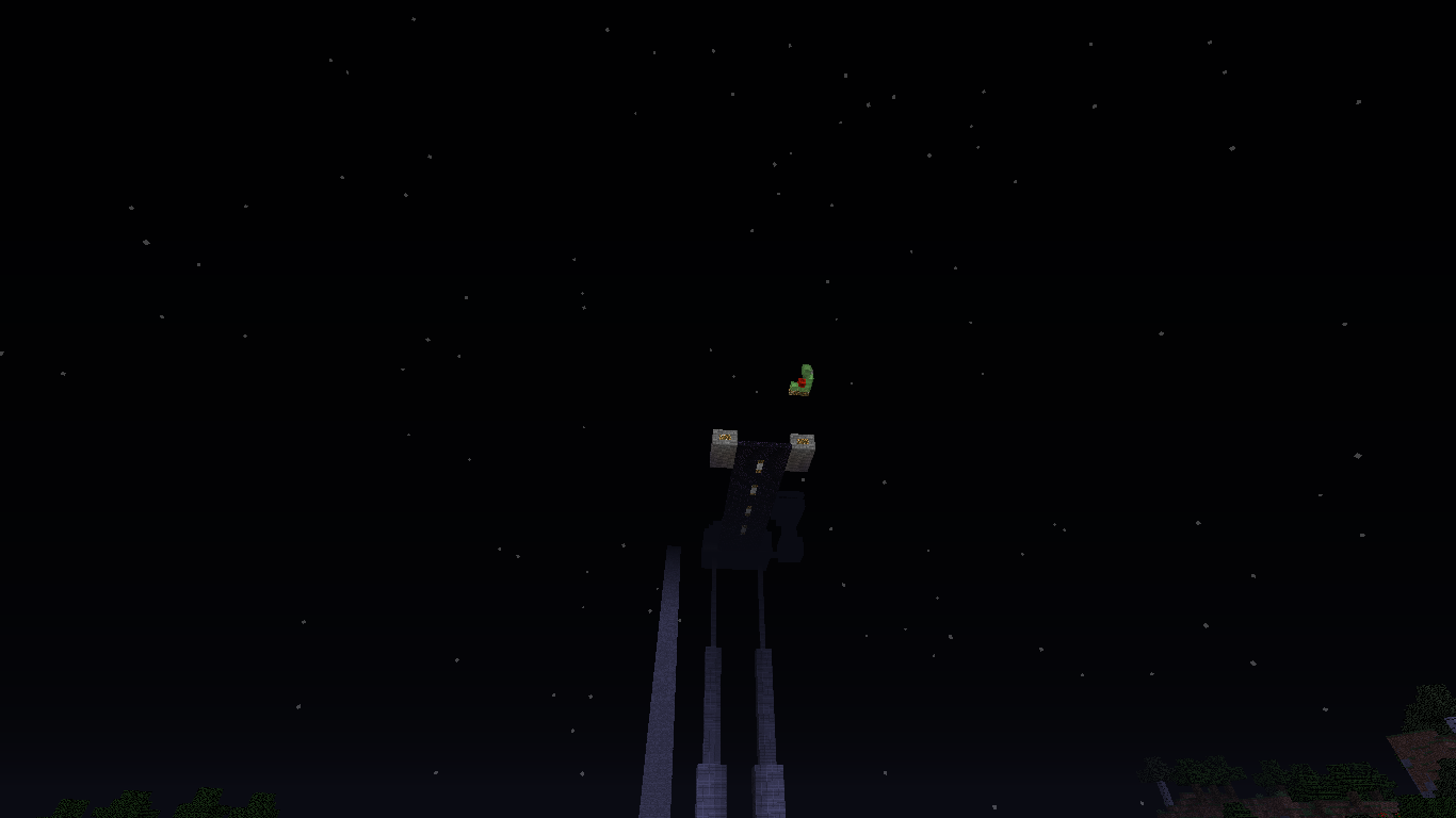 Minecraft Flying Machines : 7 Steps (with Pictures) - Instructables