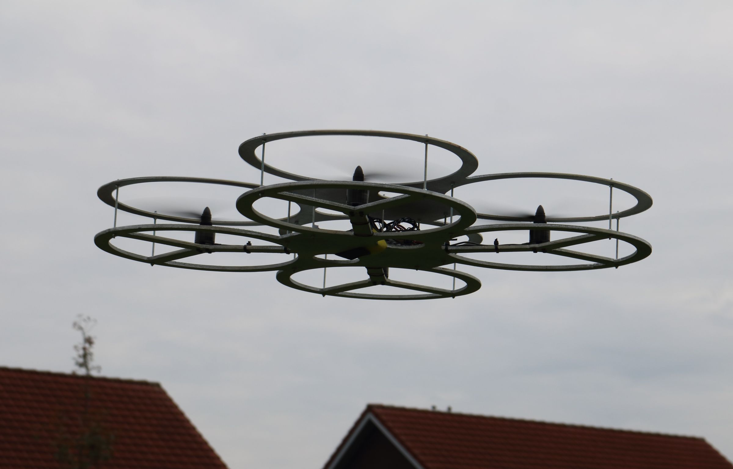 Design, Build and Improve a Quadcopter : 34 Steps (with Pictures ...