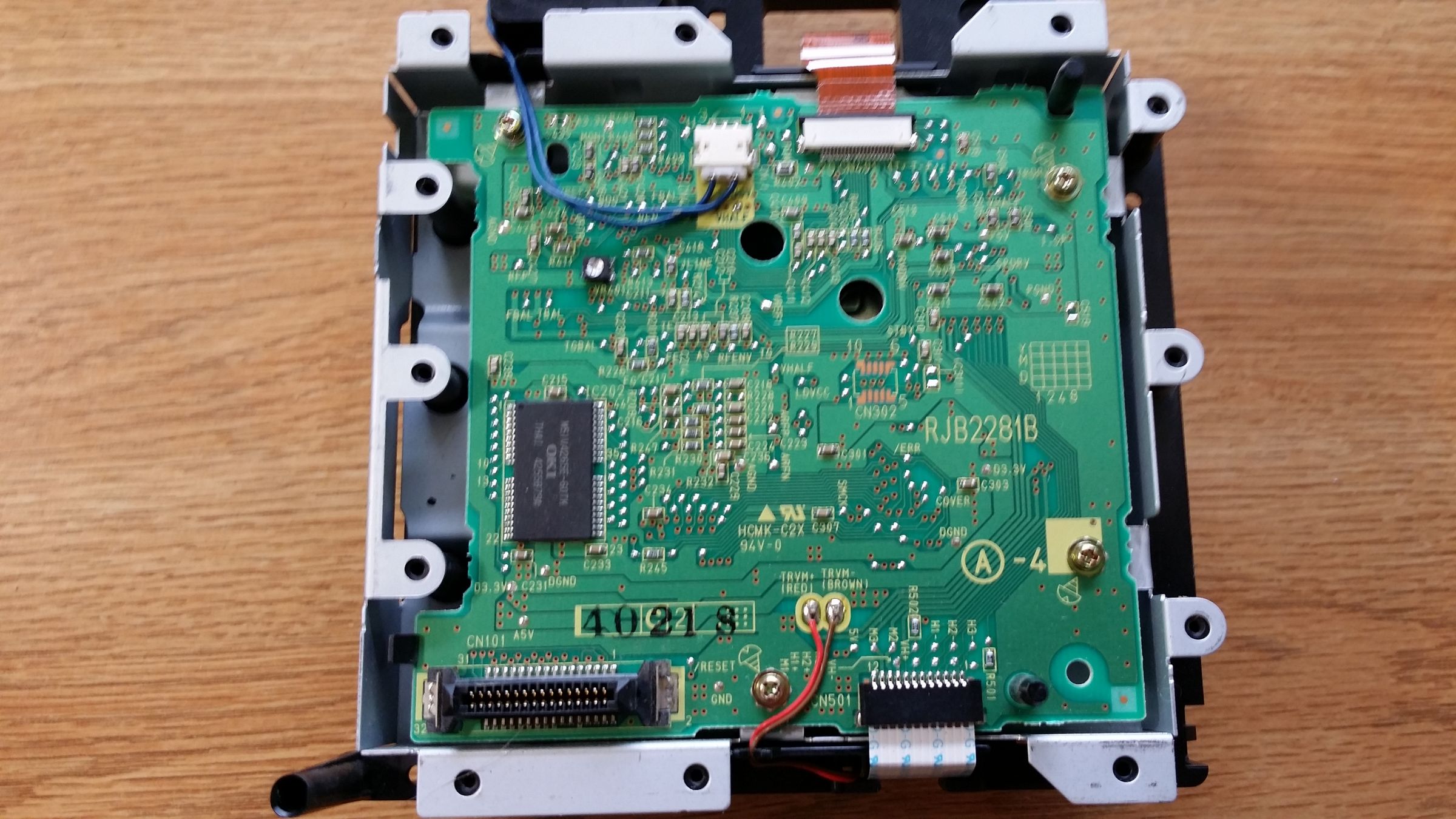 Homemade GameCube Mod-Chip : 10 Steps - Instructables