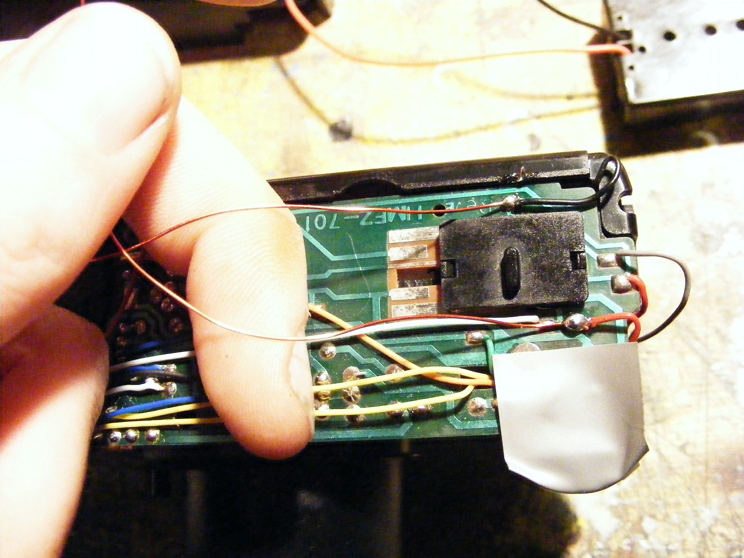 Plastic Camera Slit Scan Conversion : 6 Steps (with Pictures ...
