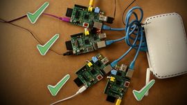 How to Make a Raspberry Pi SuperComputer! : 9 Steps (with Pictures ...