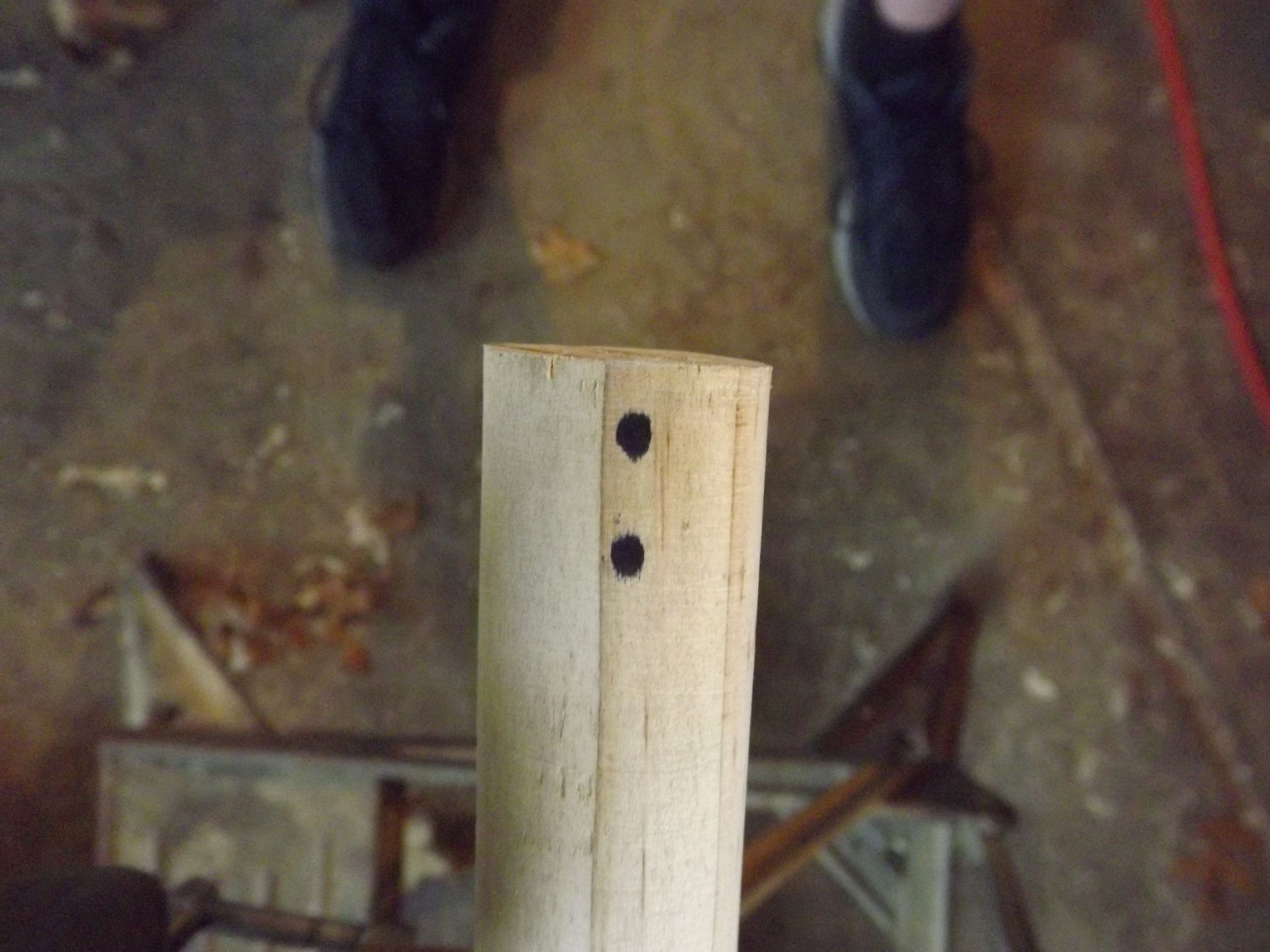 Making a Skew Chisel for the Lathe : 16 Steps - Instructables