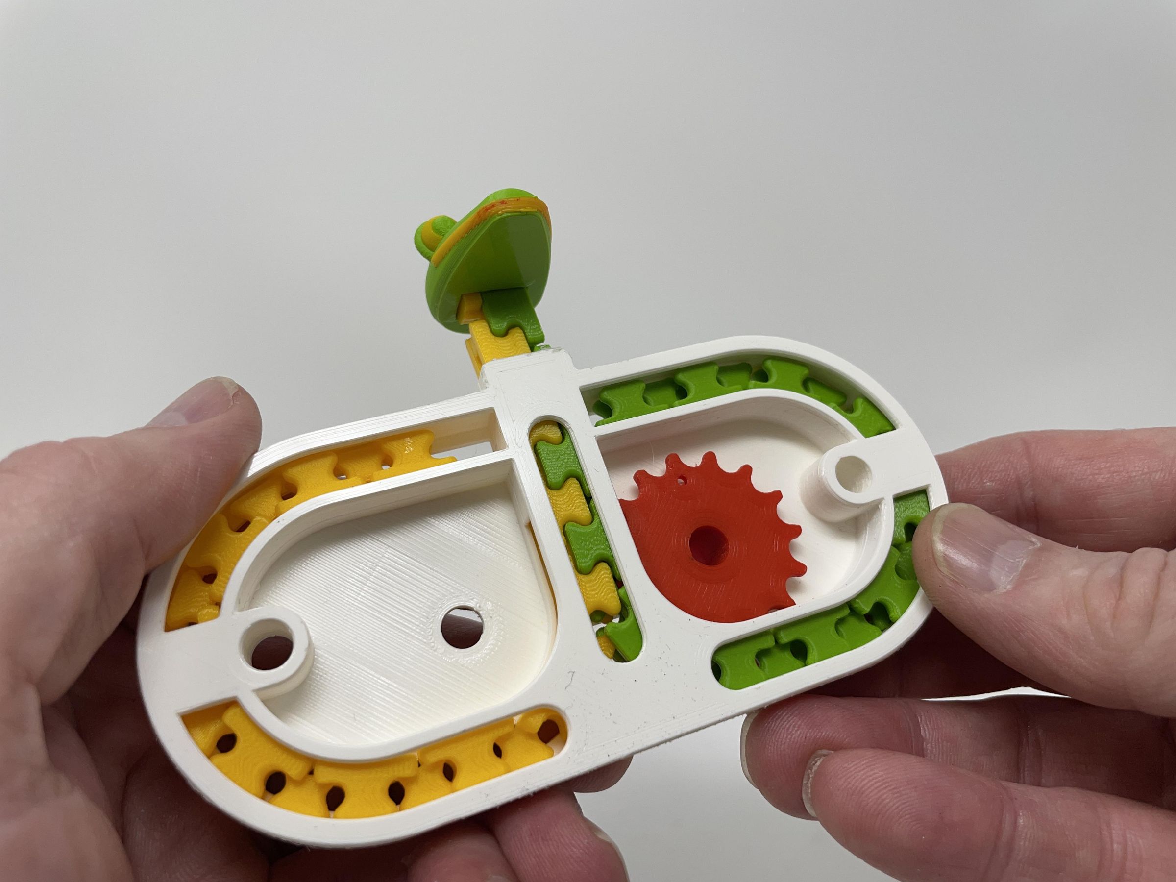 A 3D Printed Snake Automaton. : 6 Steps (with Pictures) - Instructables