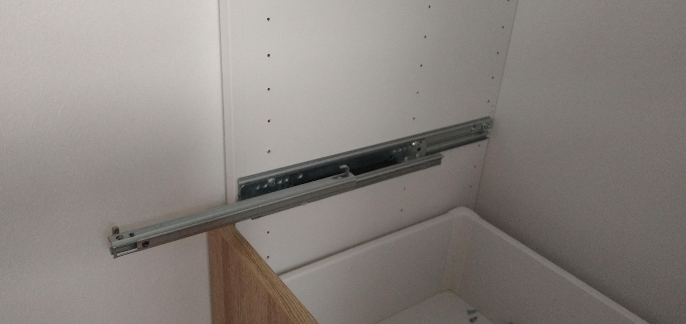 Ikea Besta Deeper Drawer Hack : 4 Steps - Instructables