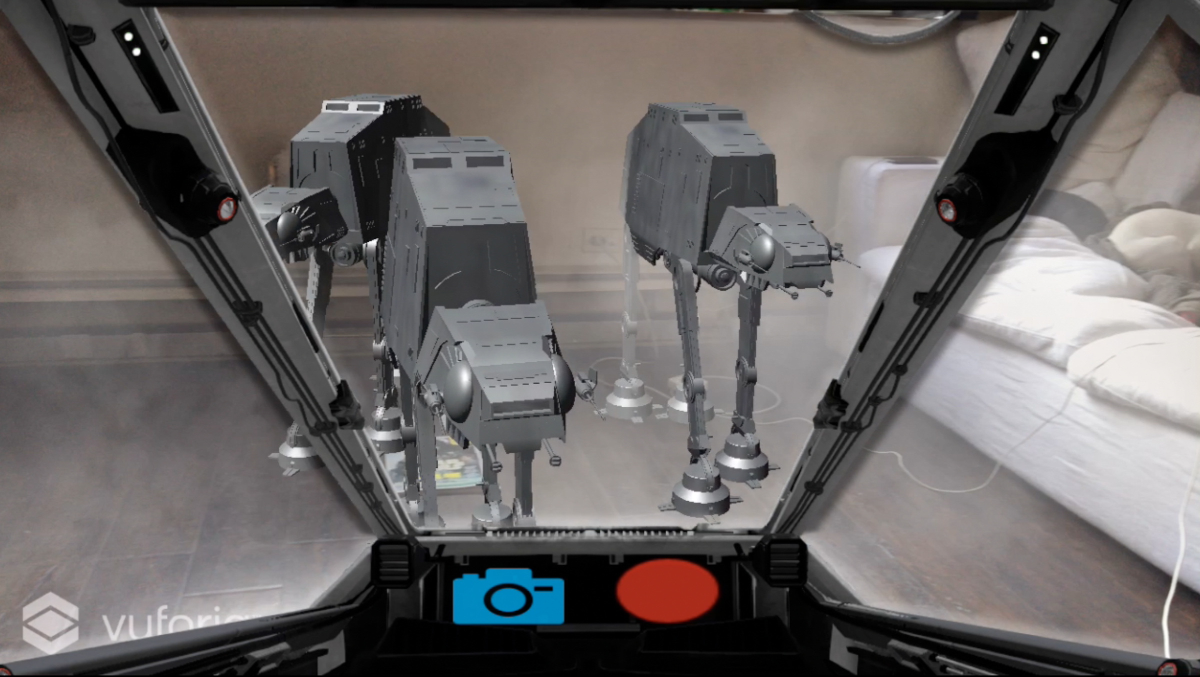 How to Augmented Reality App for Beginners With Unity 3D, Vuforia, and User Defined Targets : 8 ...