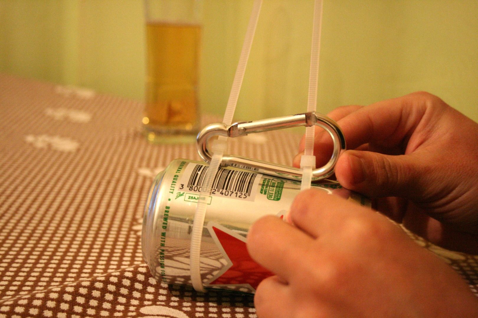Beer Mug From a Beer Can : 7 Steps - Instructables
