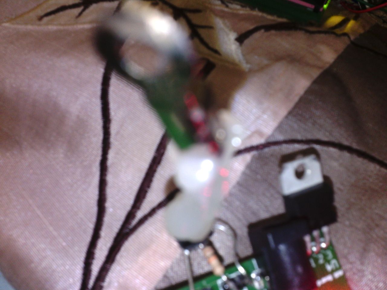 Create Yourself USB Temperature Data Logger With ATMEGA128 : 3 Steps - Instructables