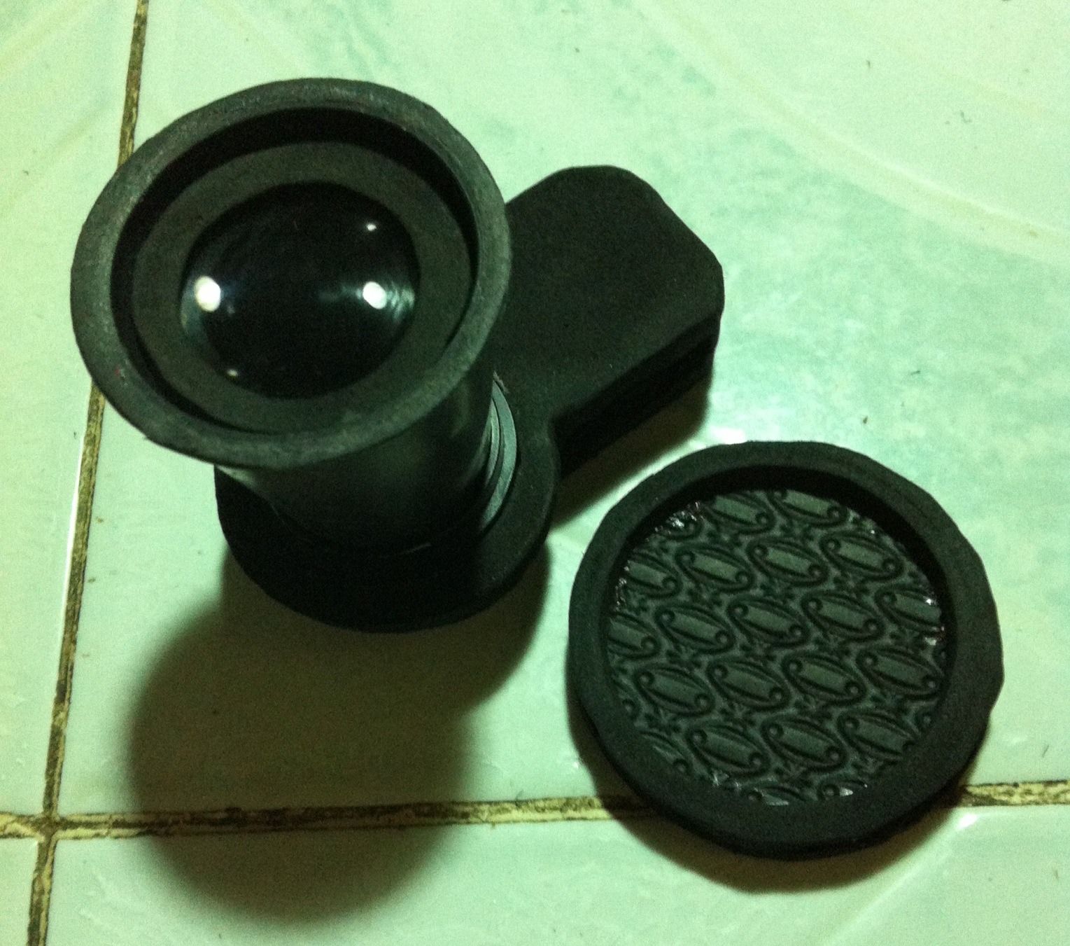 IPhone HomeMade Telephoto Lens : 11 Steps (with Pictures) - Instructables