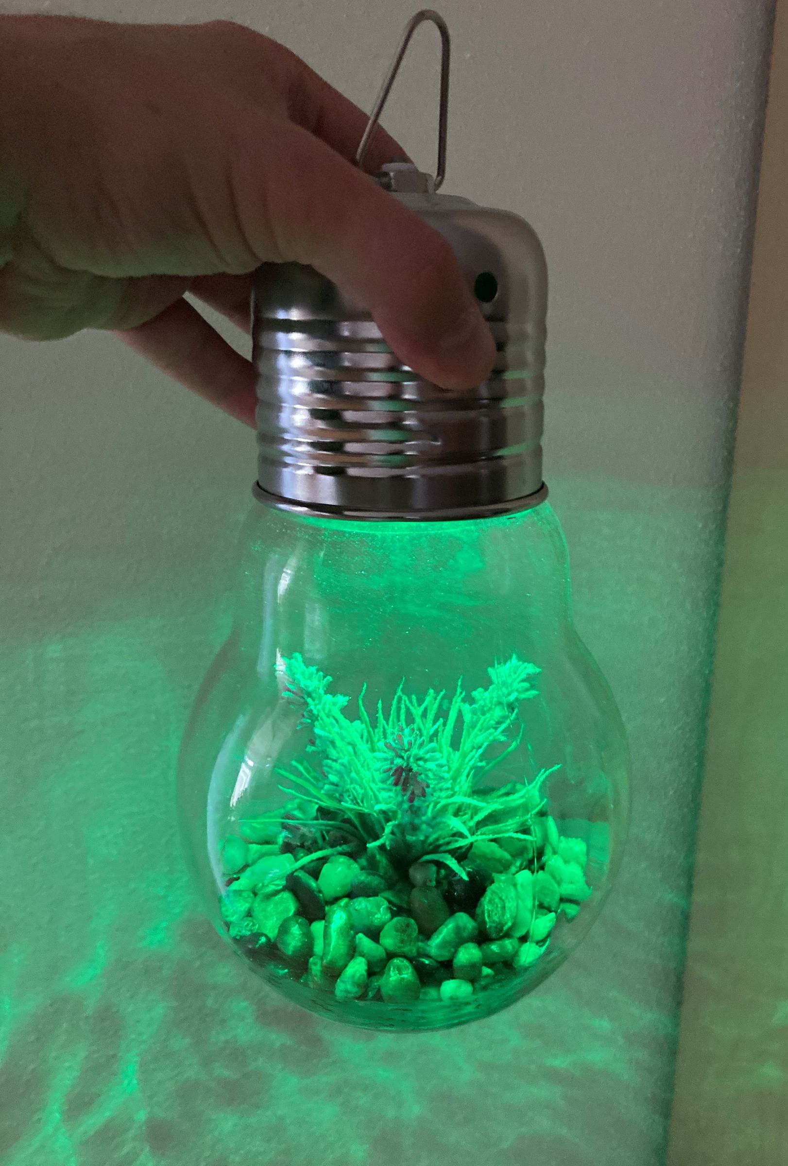 Humidity Light : 3 Steps (with Pictures) - Instructables